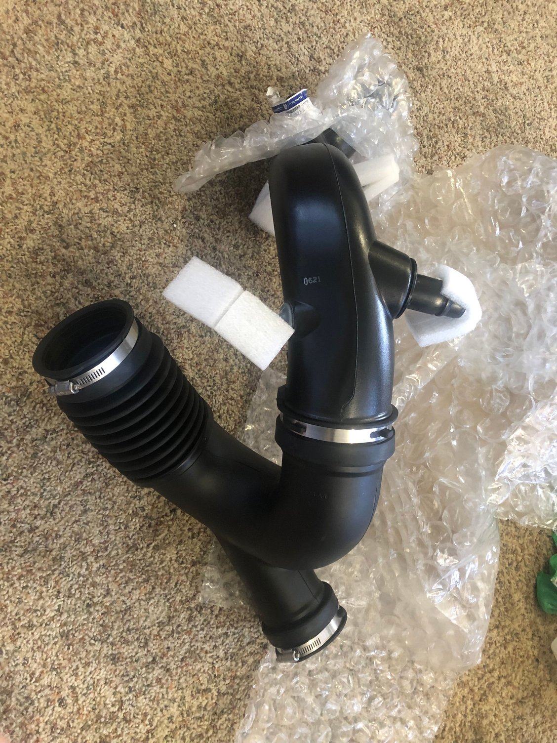 Southeast 3.5 Air Inlet Assembly - Ford F150 Forum - Community of Ford ...