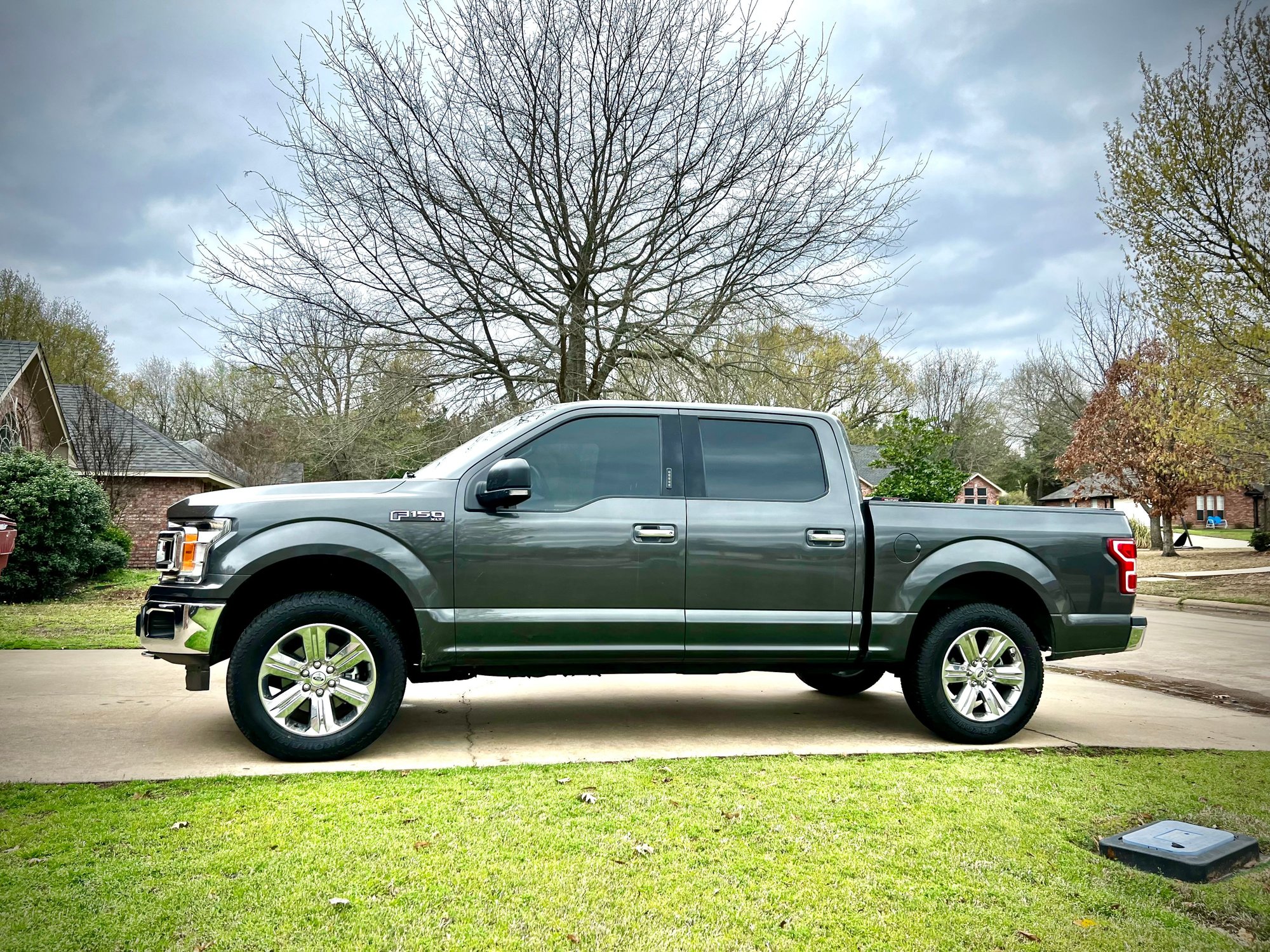 Pre-Collision Assist Disabled, Front Camera Malfunction - Ford F150 ...