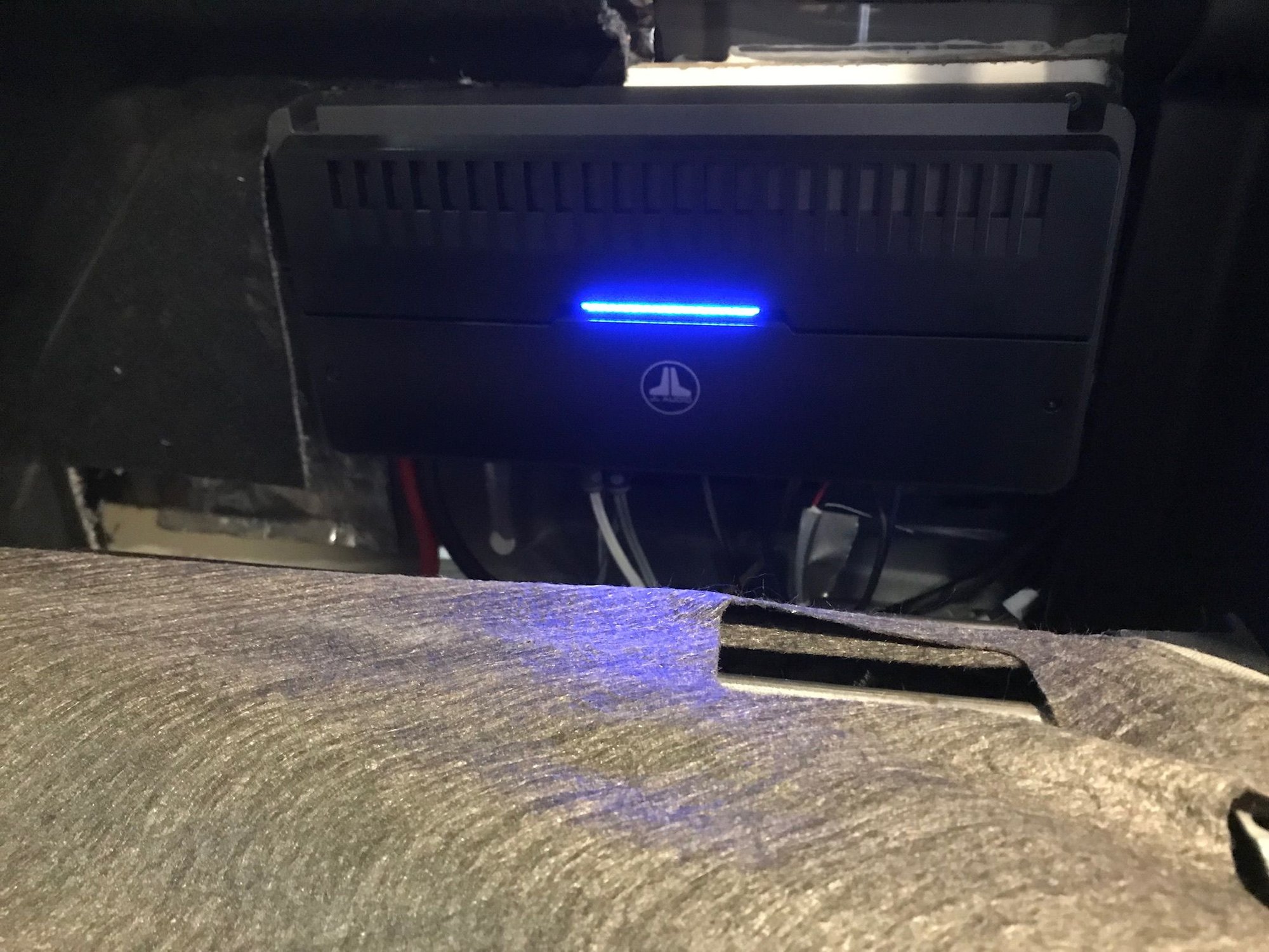 Upgrading speakers/Adding Bass to your stock system - Ford F150 Forum ...