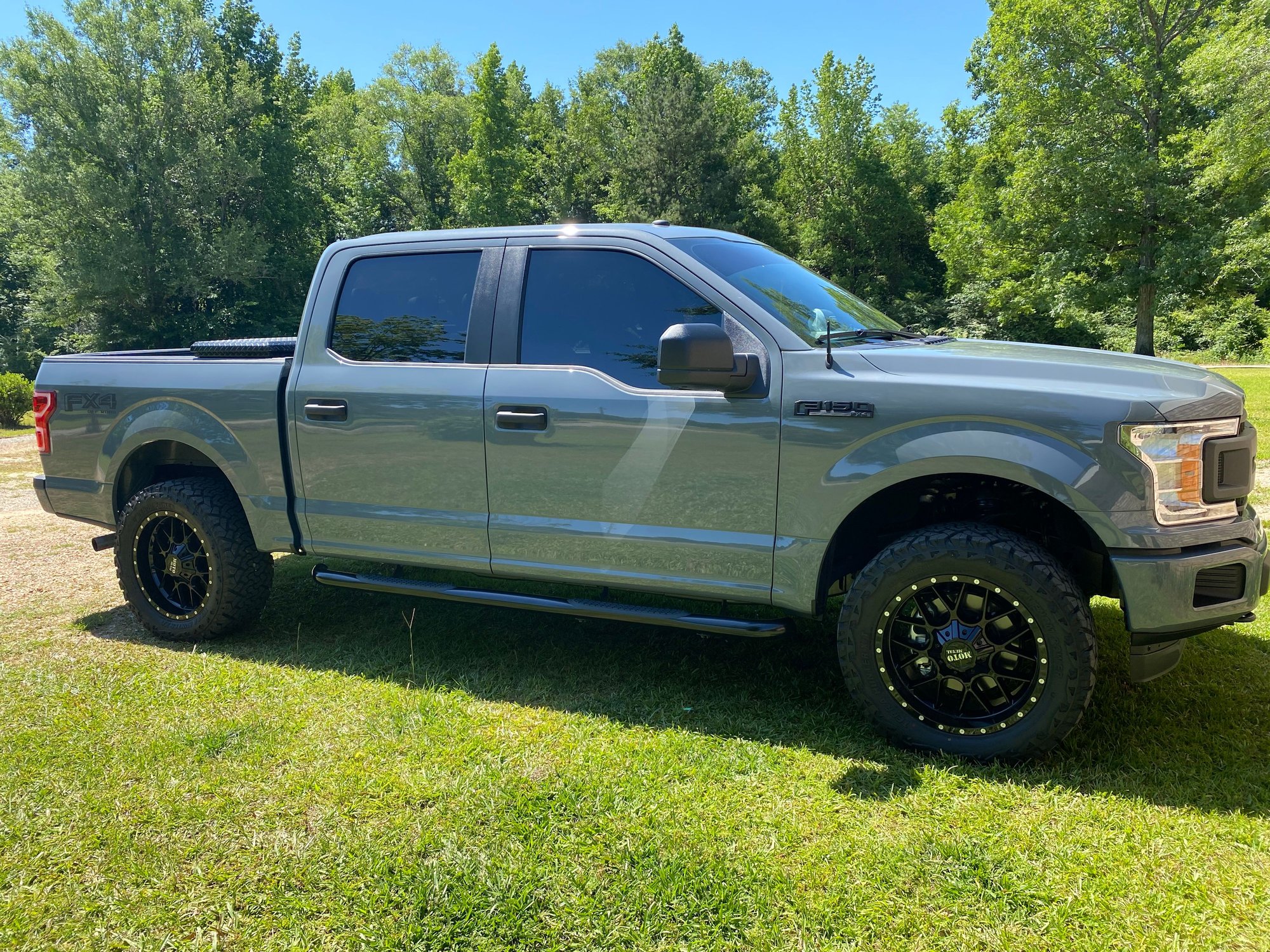 LET'S SEE THOSE ABYSS GREY's!!! - Ford F150 Forum - Community of Ford ...
