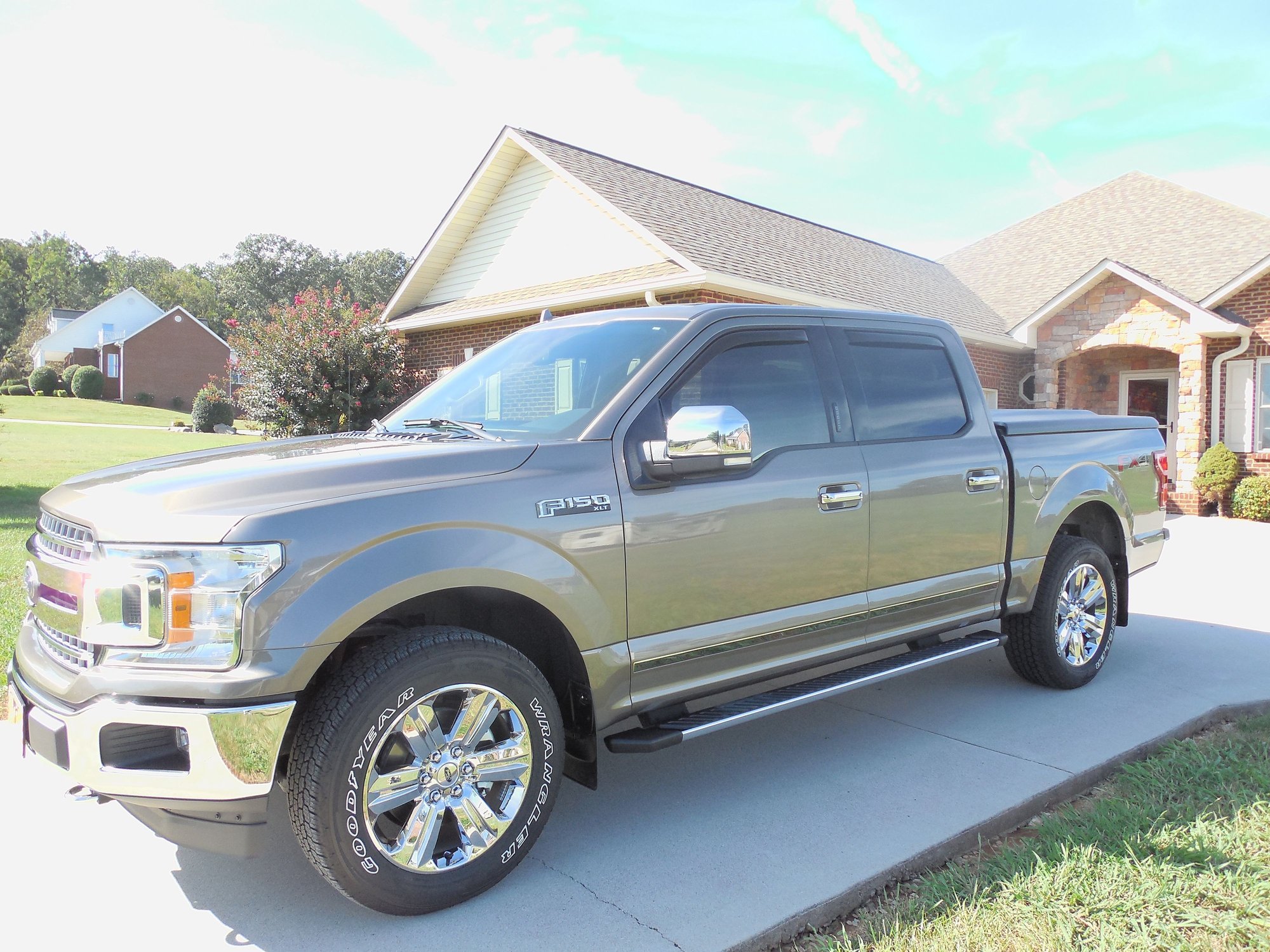 Side shot Sunday 酪 - Page 2 - Ford F150 Forum - Community of Ford Truck ...