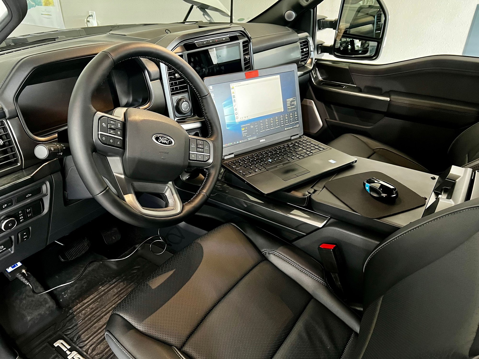 Interior Work Surface - How Useful? - Page 2 - Ford F150 Forum ...