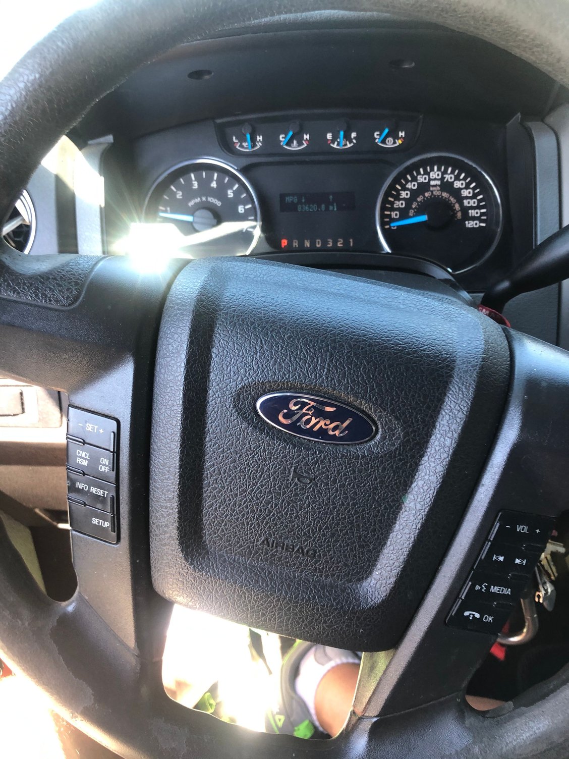 Wheel alignment off - Ford F150 Forum - Community of Ford Truck Fans