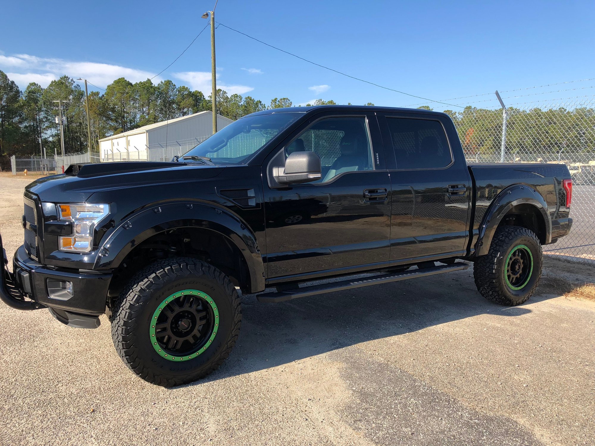 Not new, but bought a new Truck (16 MOAB Regency) - Ford F150 Forum ...