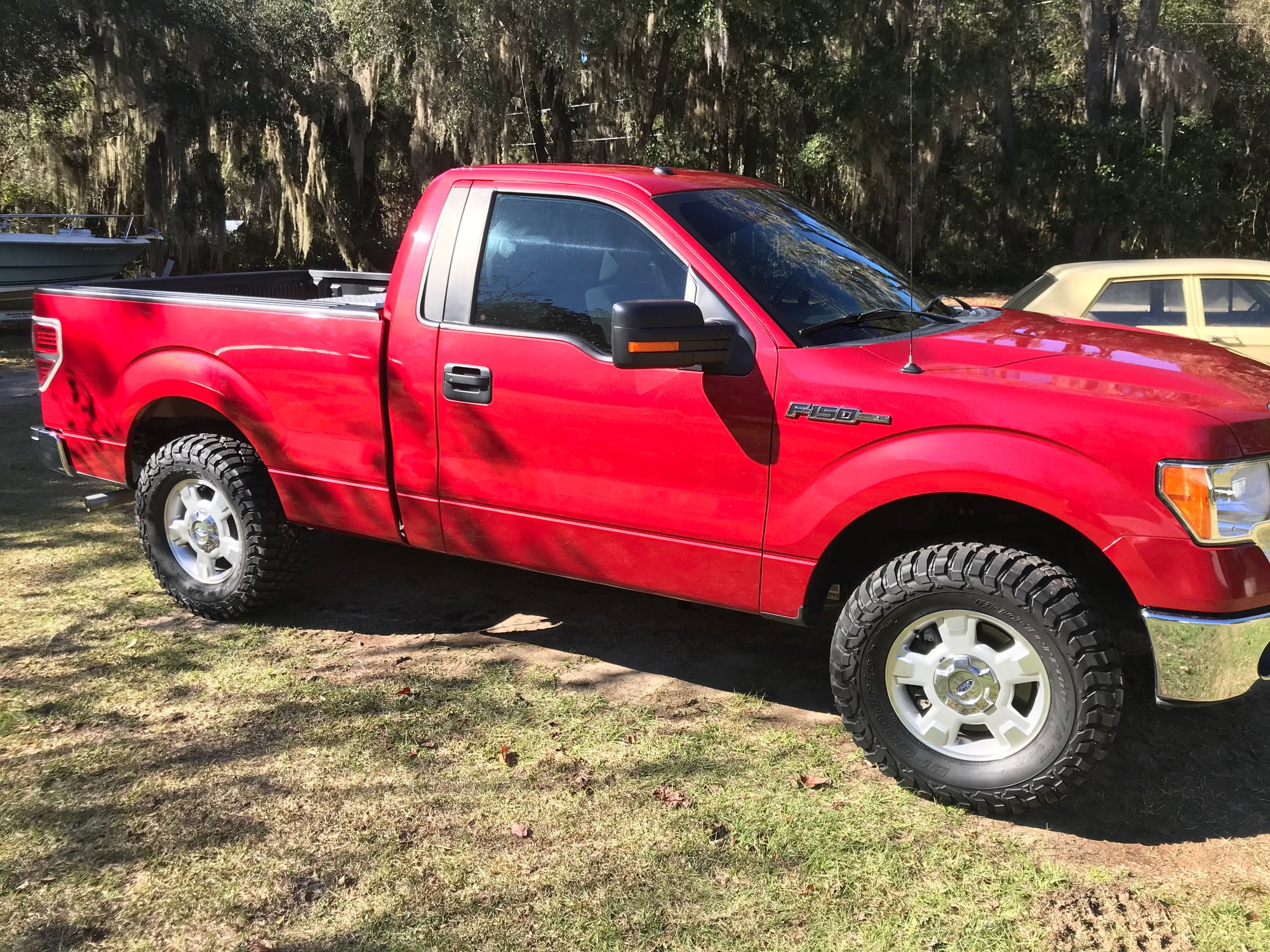Let’s see some leveled 2wd RCSB - Ford F150 Forum - Community of Ford ...