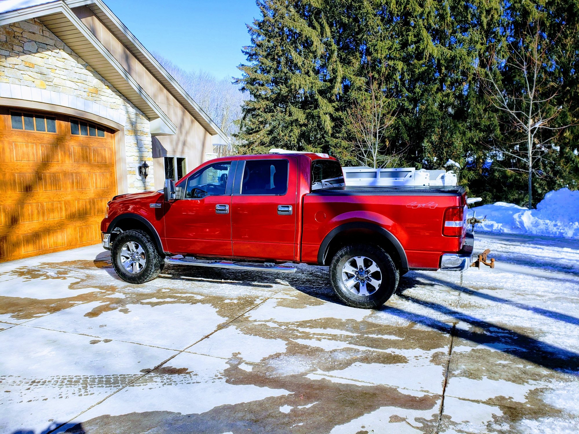 chrome clad wheels - Ford F150 Forum - Community of Ford Truck Fans