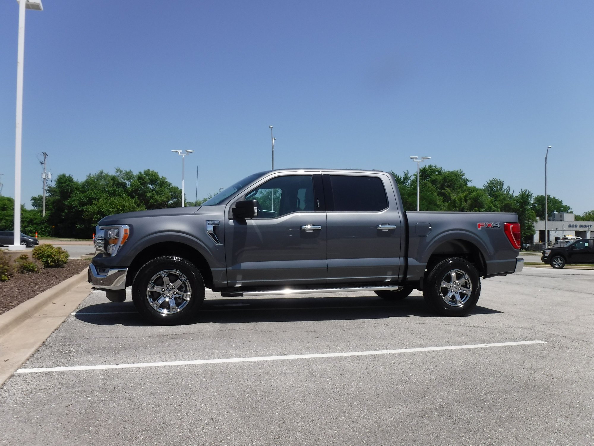Iconic Silver or Carbonized Grey? - Page 4 - Ford F150 Forum ...