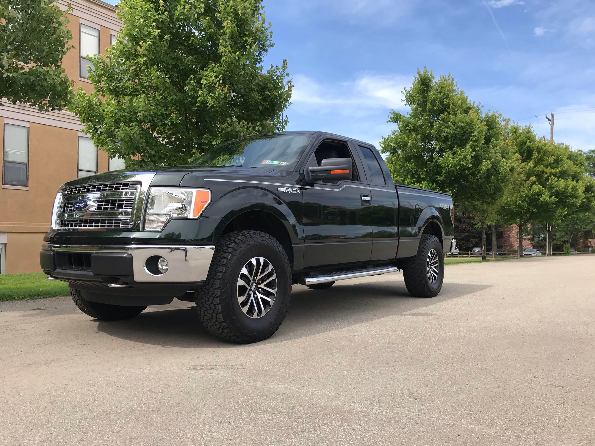 Green Gem Owners - Page 39 - Ford F150 Forum - Community of Ford Truck Fans