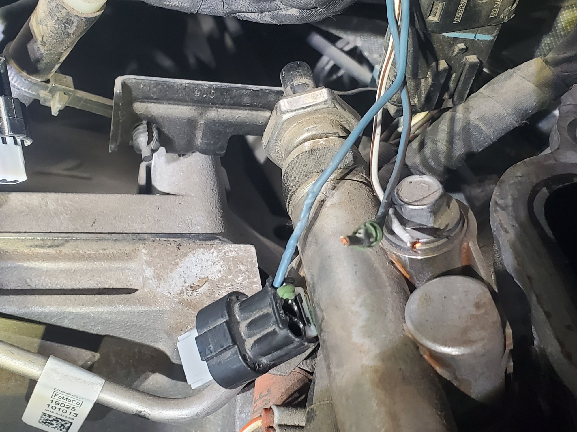 2019 5.0 IMRC Connector Wiring HELP Please! - Ford F150 Forum ...