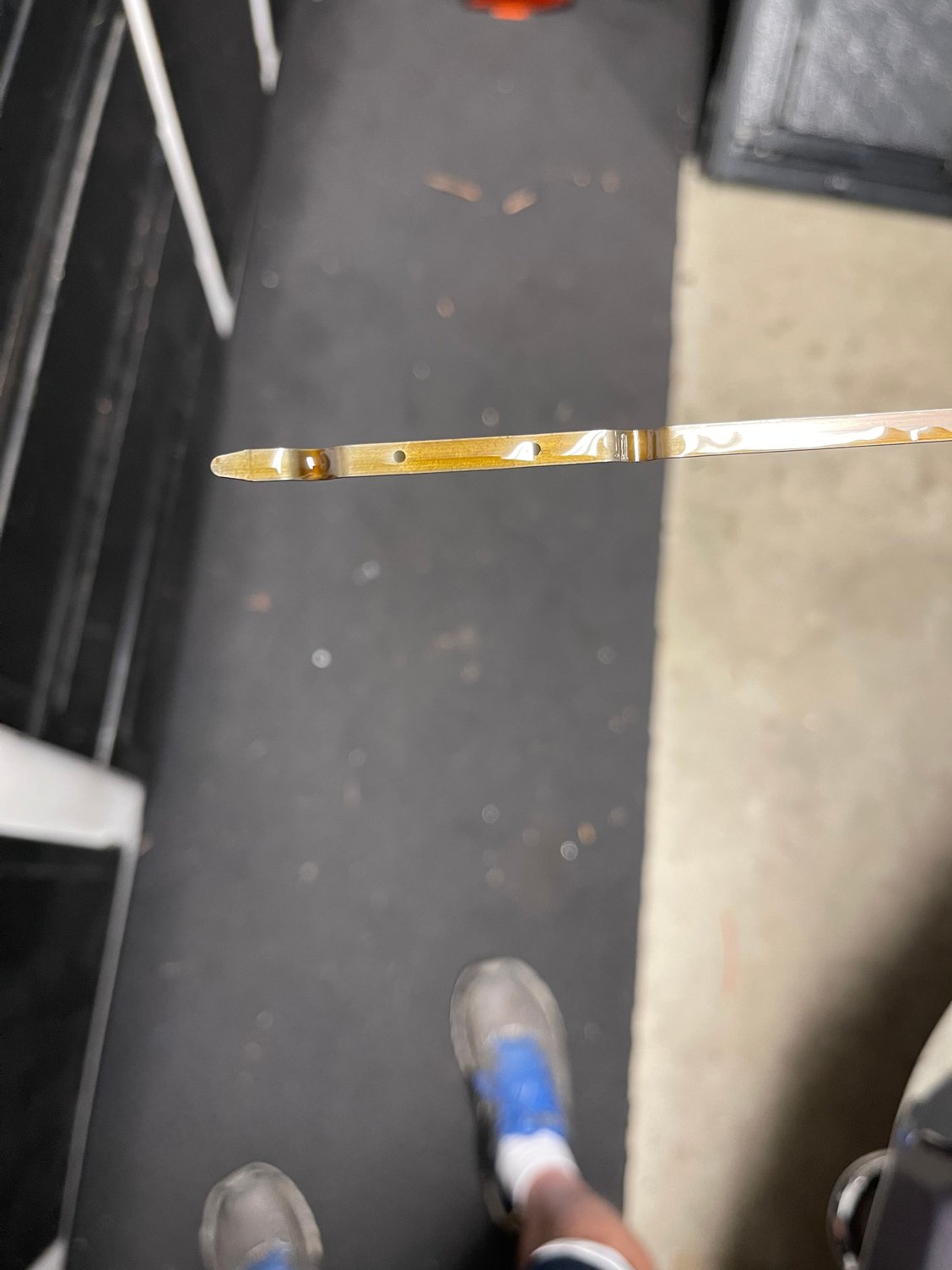 Dealer Overfill on Oil dipstick?? - Ford F150 Forum - Community of Ford ...