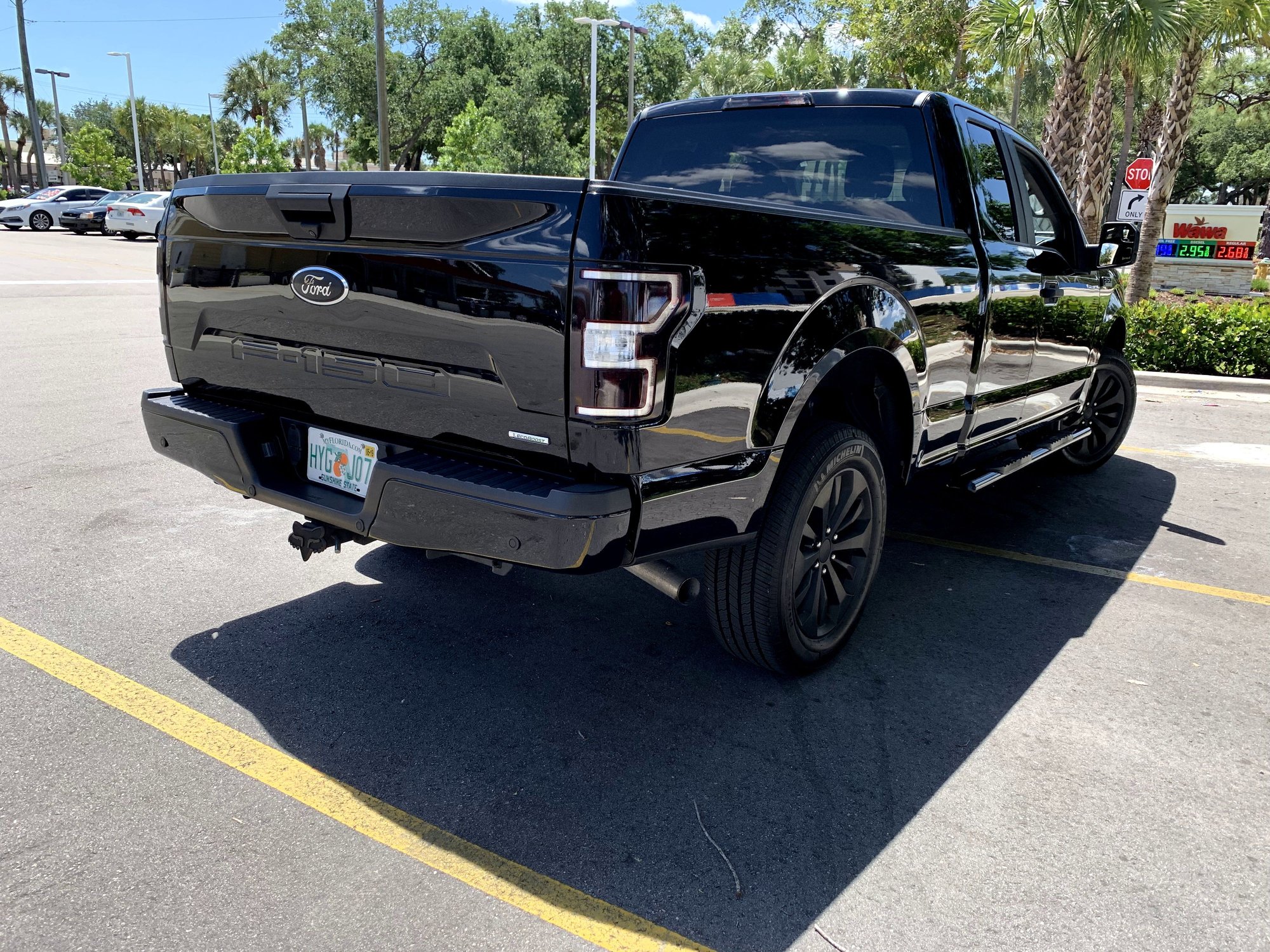 2018 STX Blacked Out Budget City Slicker Build - Ford F150 Forum ...