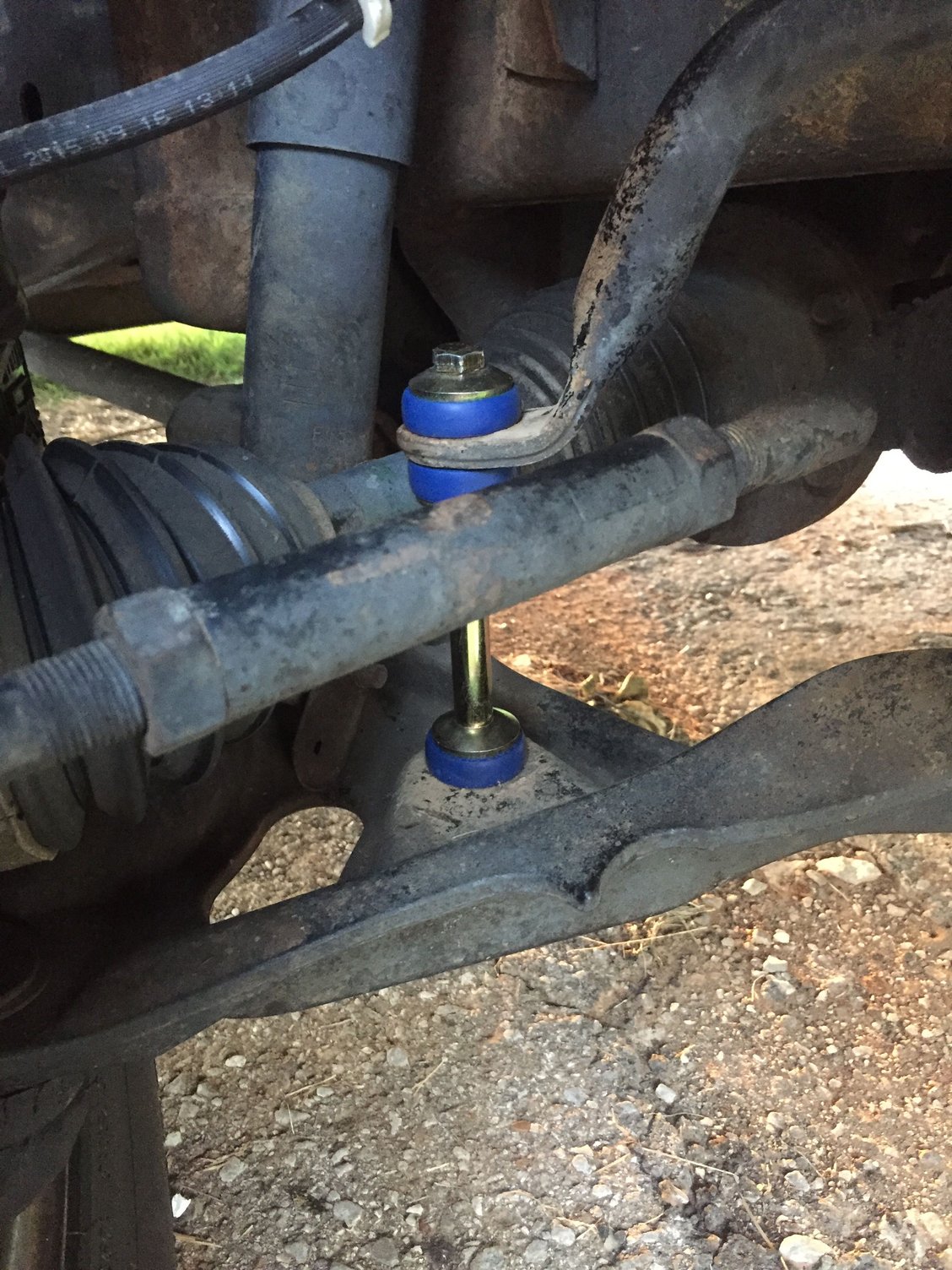 Rattle in front end - Ford F150 Forum - Community of Ford Truck Fans