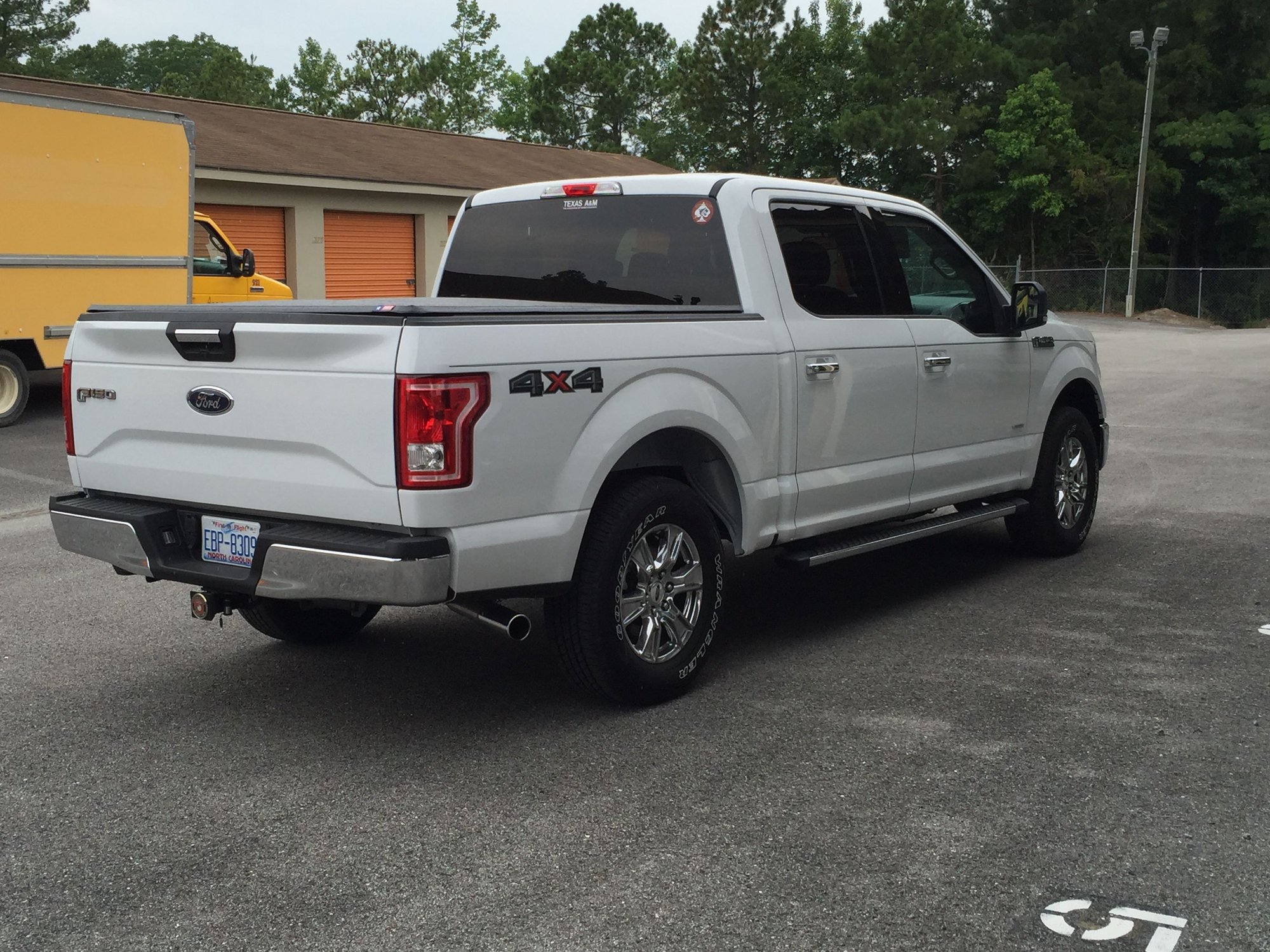 New Member - Ford F150 Forum - Community of Ford Truck Fans