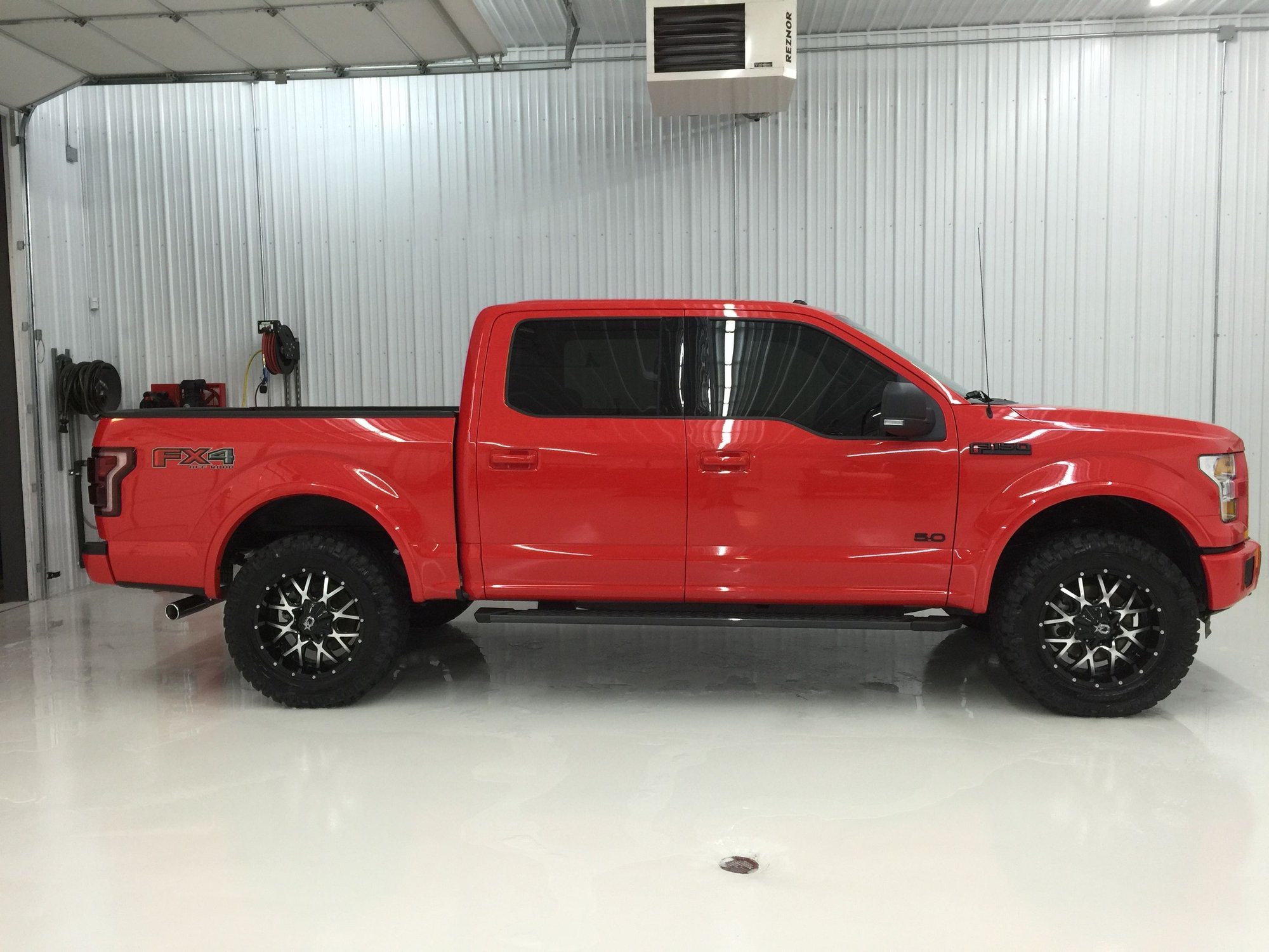 FS: Set of 20x9 Dropstar 645MB Wheels - Ford F150 Forum - Community of ...