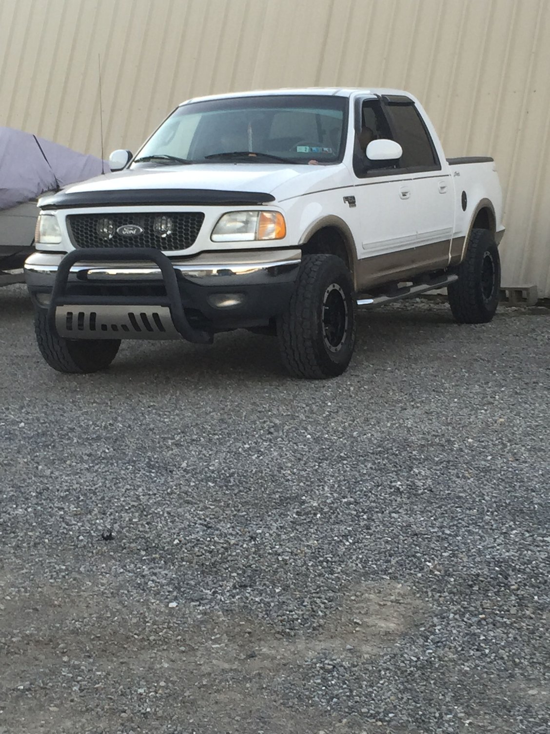 01 screw build - Ford F150 Forum - Community of Ford Truck Fans