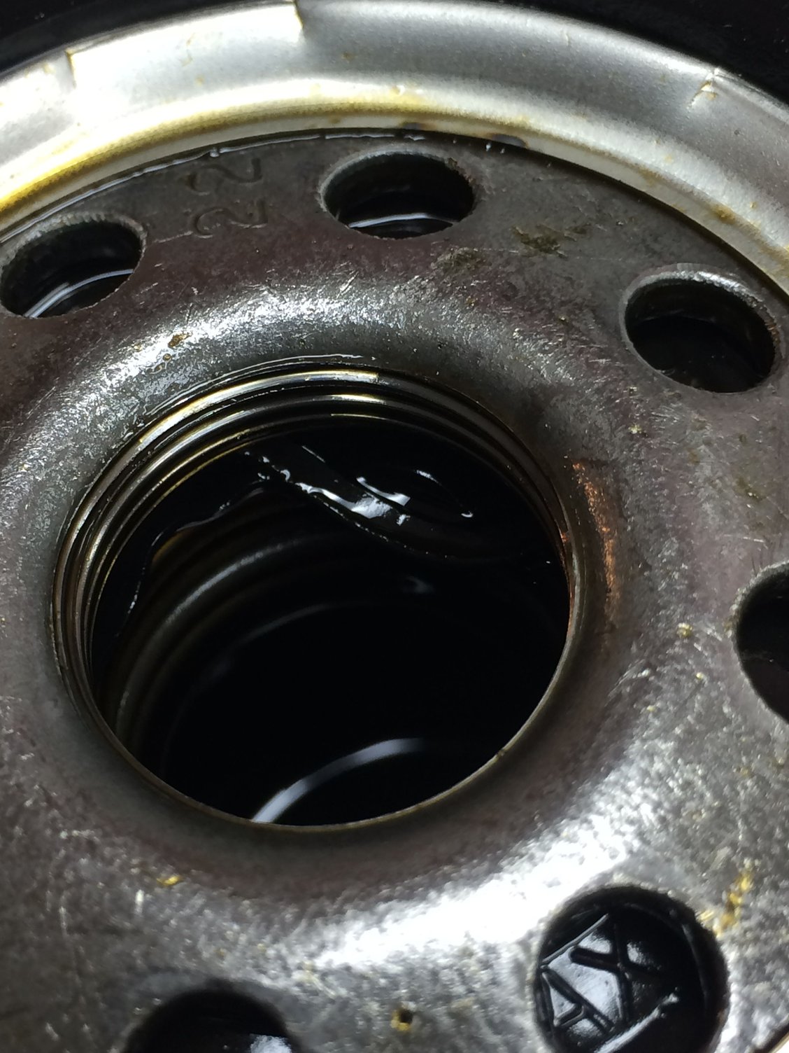 Defective OE oil filter - Page 2 - Ford F150 Forum - Community of Ford ...