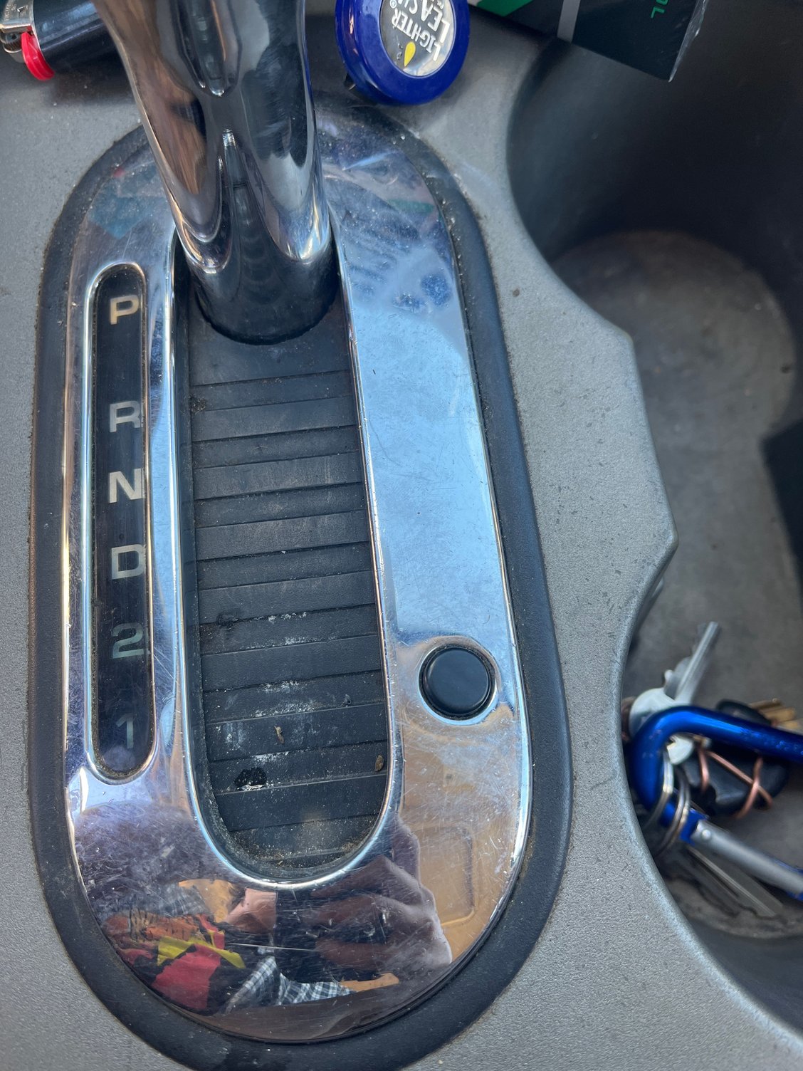 Unidentified Button - Ford F150 Forum - Community of Ford Truck Fans