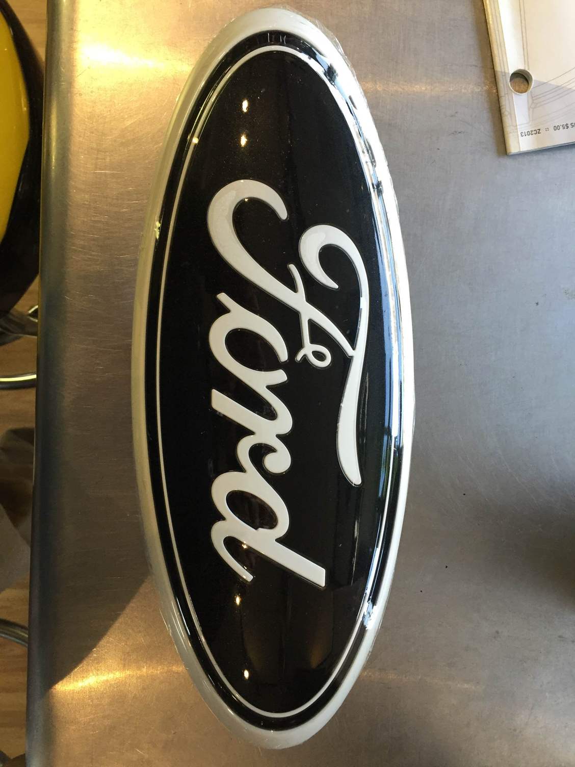 Painted side F150 emblems - Ford F150 Forum - Community of Ford Truck Fans