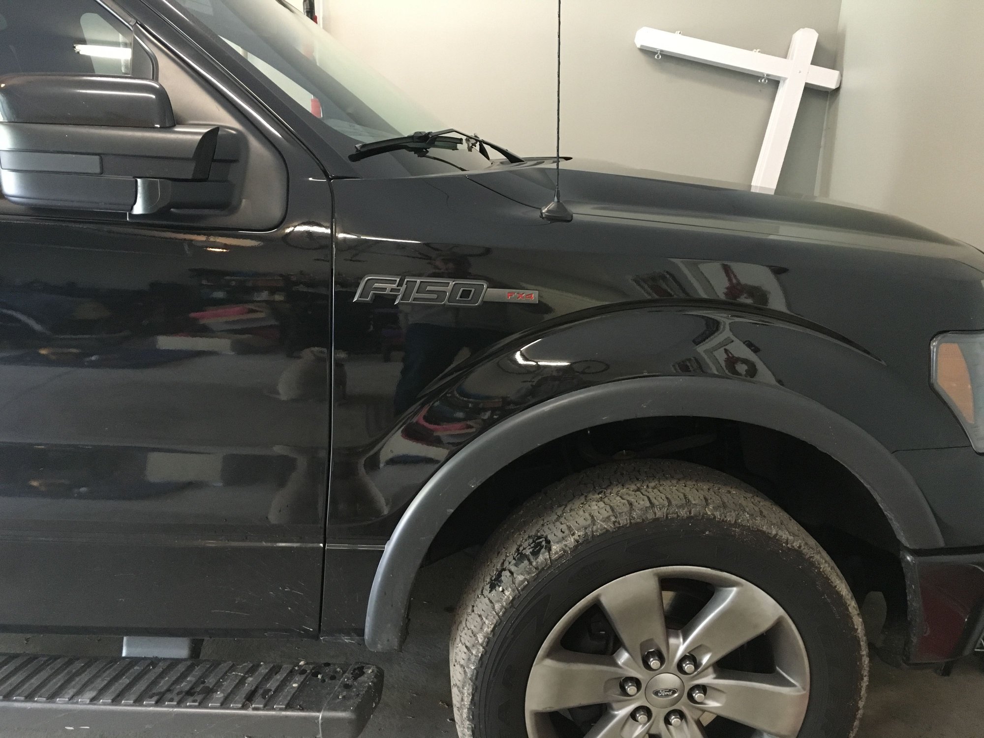How to Paint Your Emblems - Color Match - Page 29 - Ford F150 Forum ...