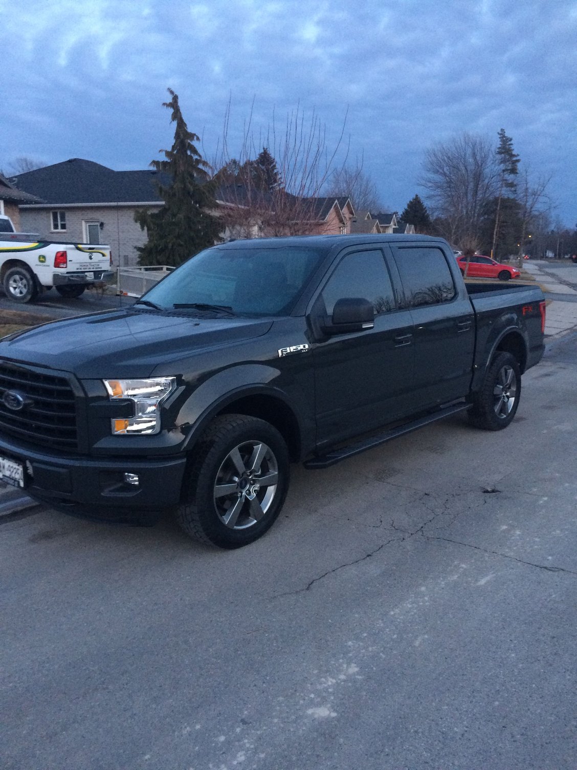 I would love to see your Lithium Gray truck! - Ford F150 Forum ...