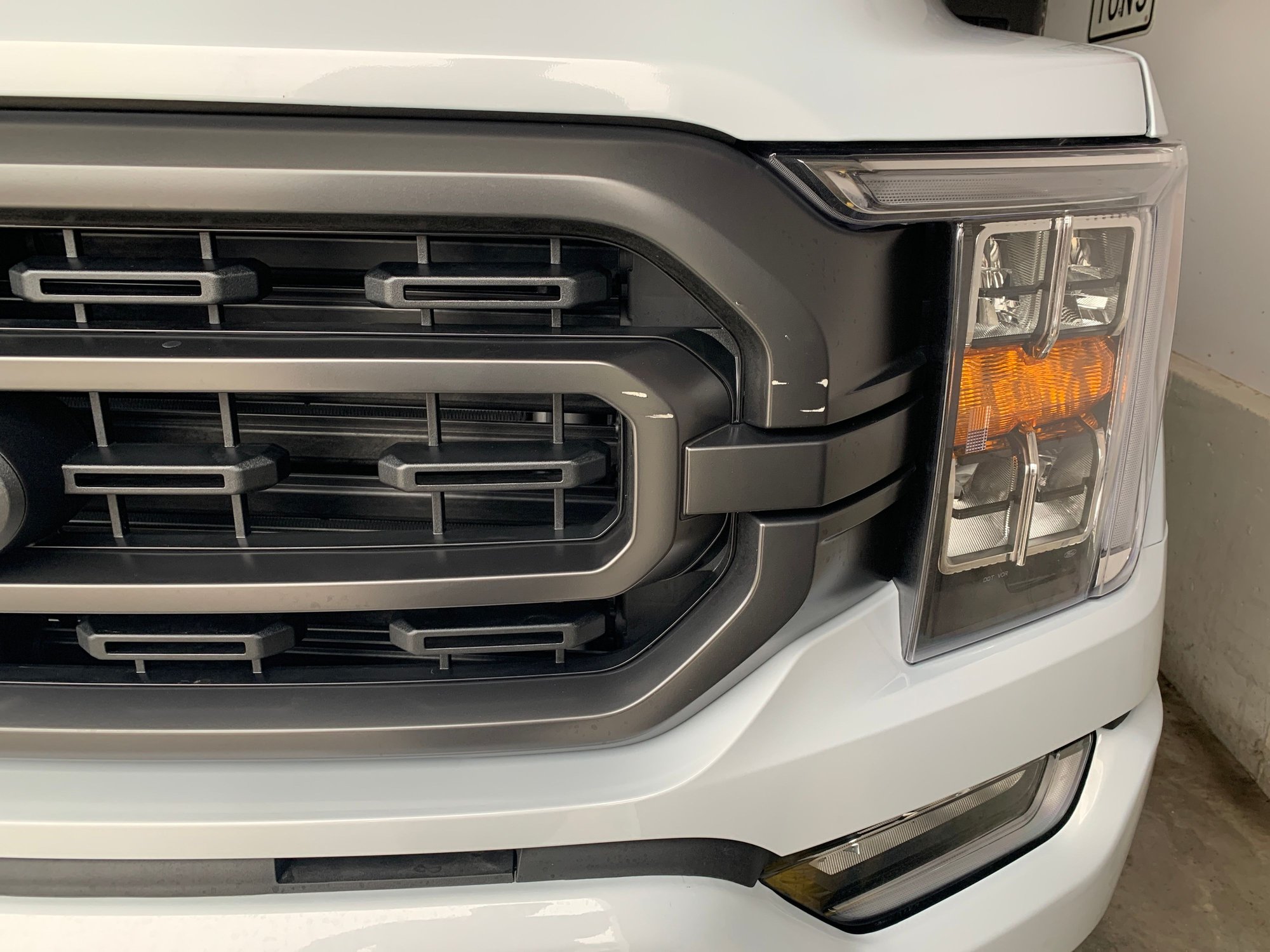 Grille paint code - Ford F150 Forum - Community of Ford Truck Fans