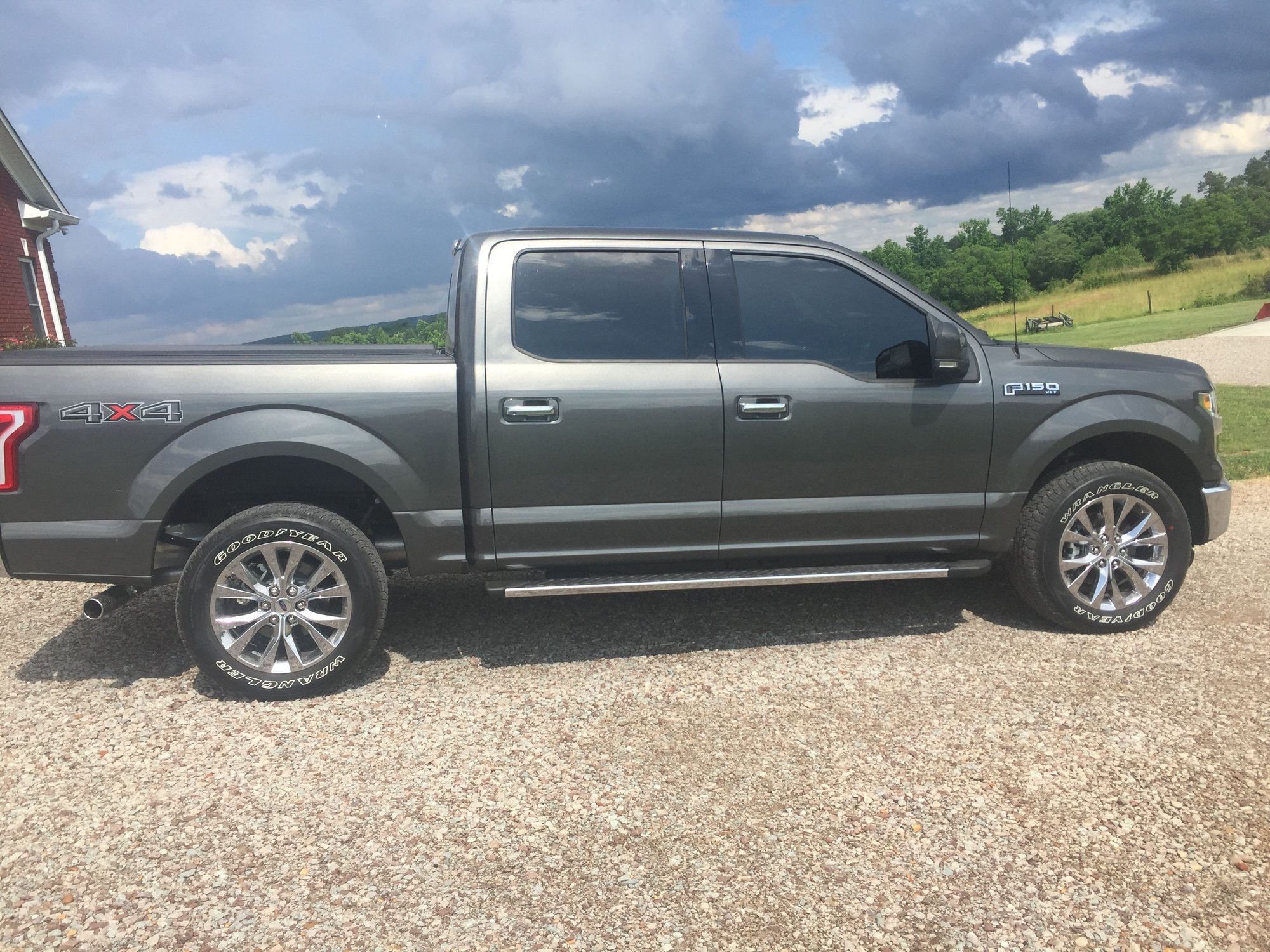 What tint? - Page 2 - Ford F150 Forum - Community of Ford Truck Fans