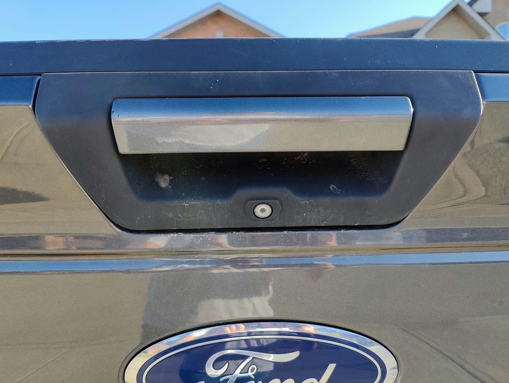 Parking Assist Backup Camera Replacement - OEM or Aftermarket - Ford ...