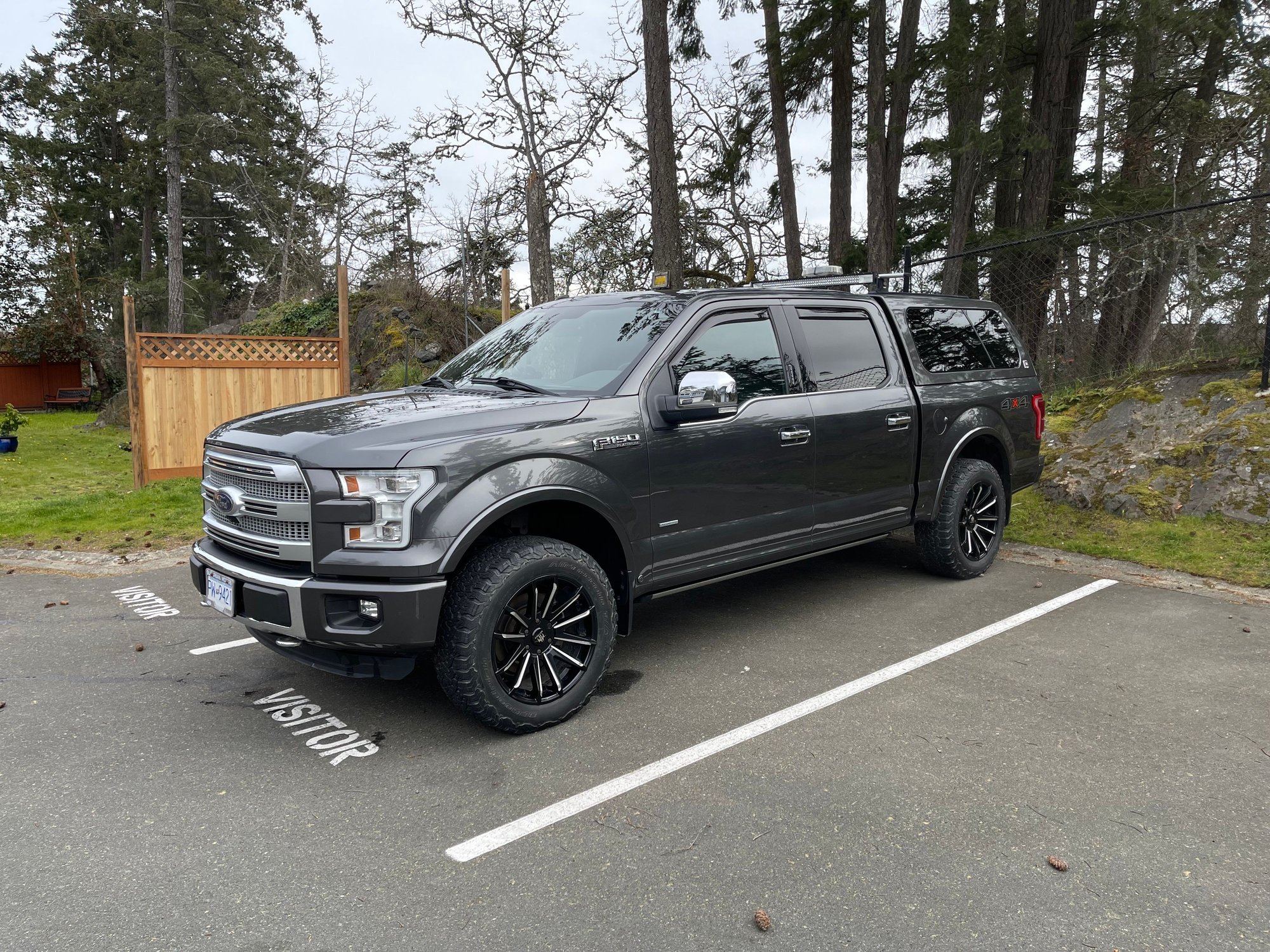 Moderate Overland Build? Help spend my money! - Page 3 - Ford F150 ...