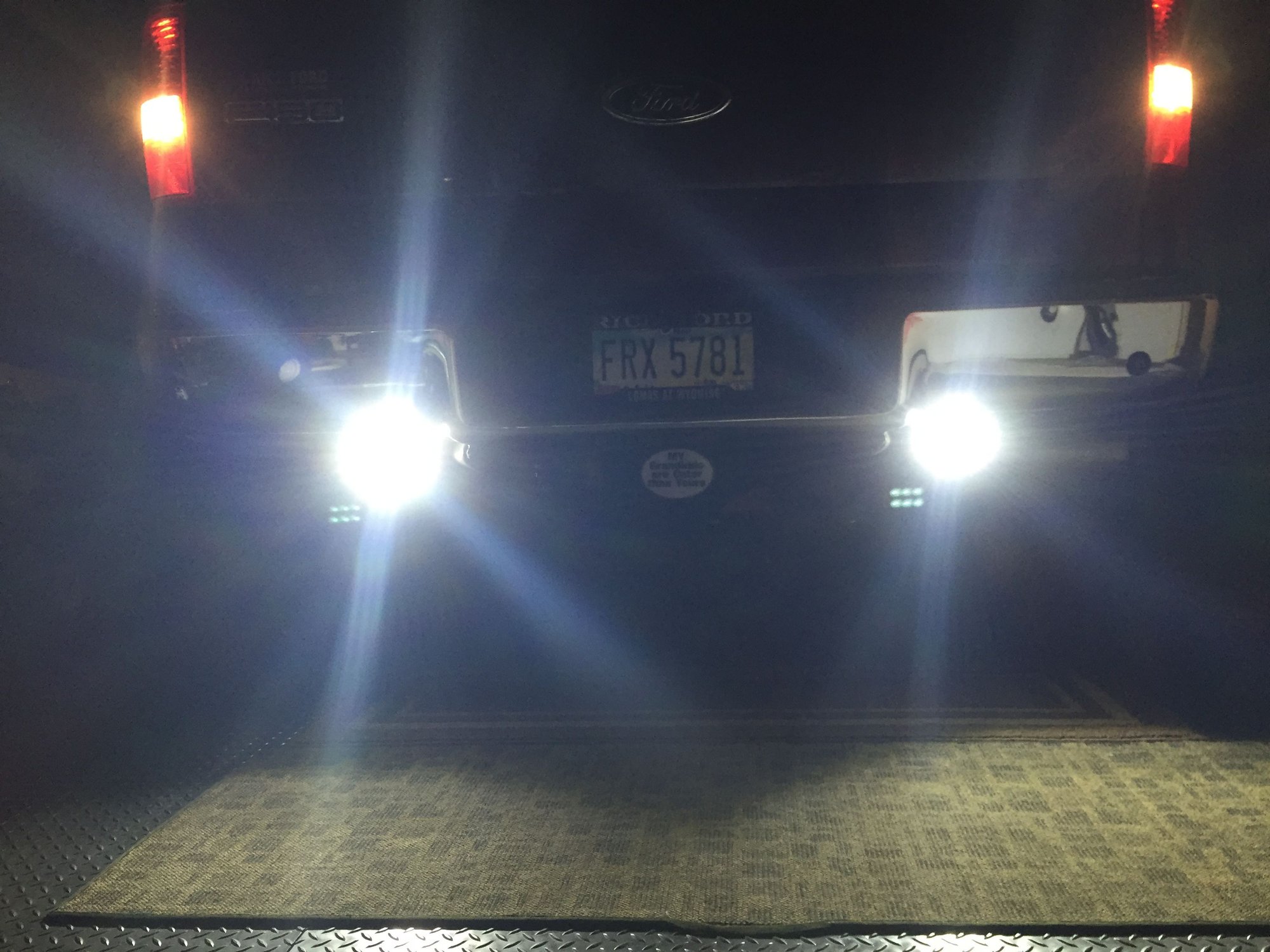 Extra backup light - Page 3 - Ford F150 Forum - Community of Ford Truck ...