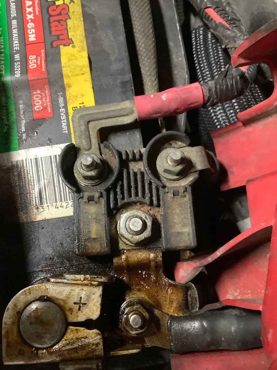 2012 Battery Fuse Block - Ford F150 Forum - Community of Ford Truck Fans