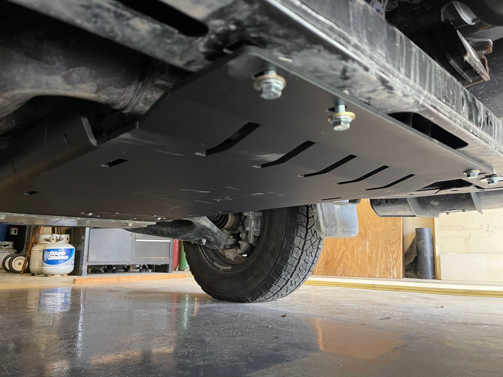 Am I missing an FX4 skid plate? - Page 5 - Ford F150 Forum - Community of Ford Truck Fans