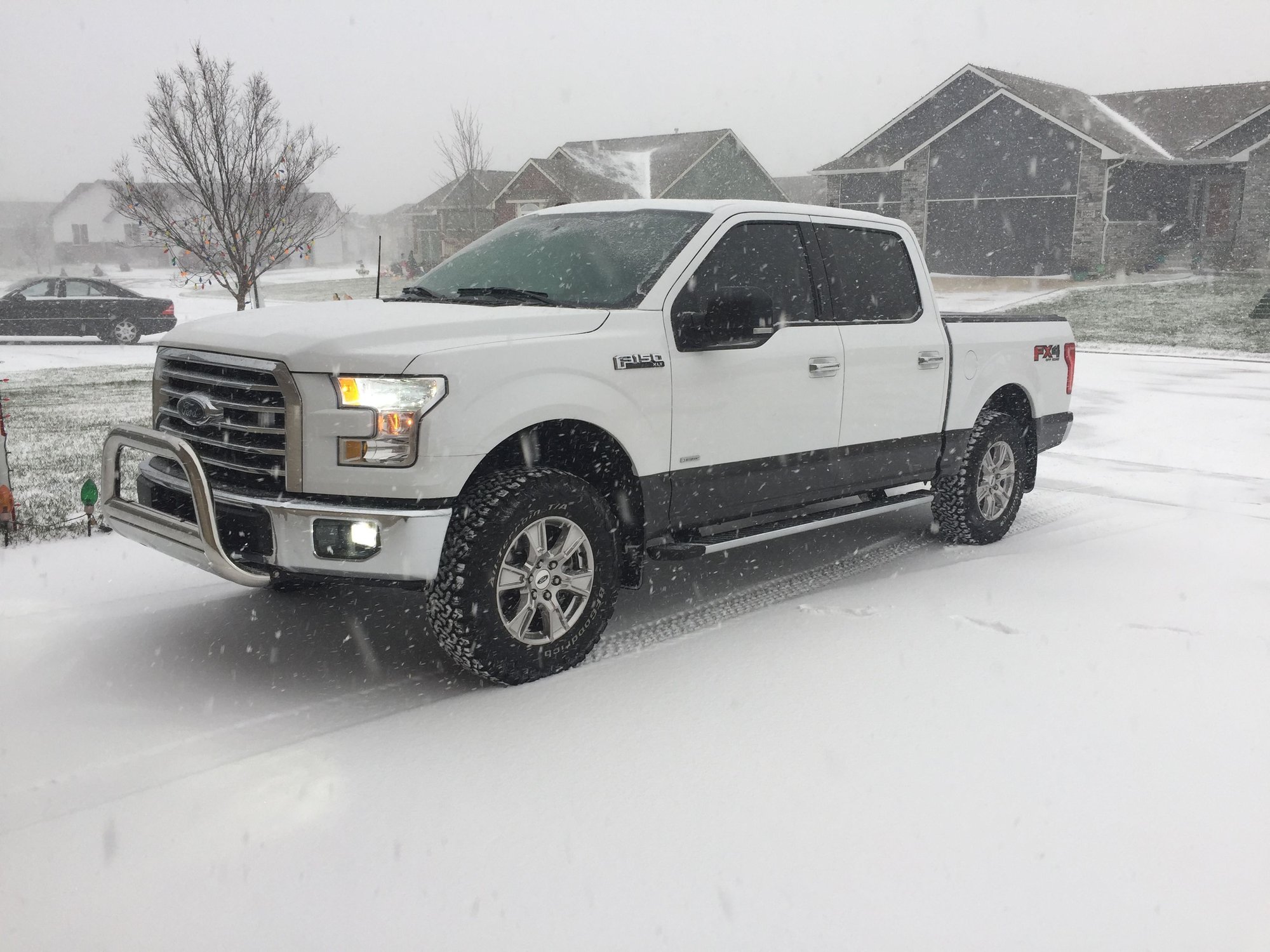 2015+ in snow? - Page 4 - Ford F150 Forum - Community of Ford Truck Fans