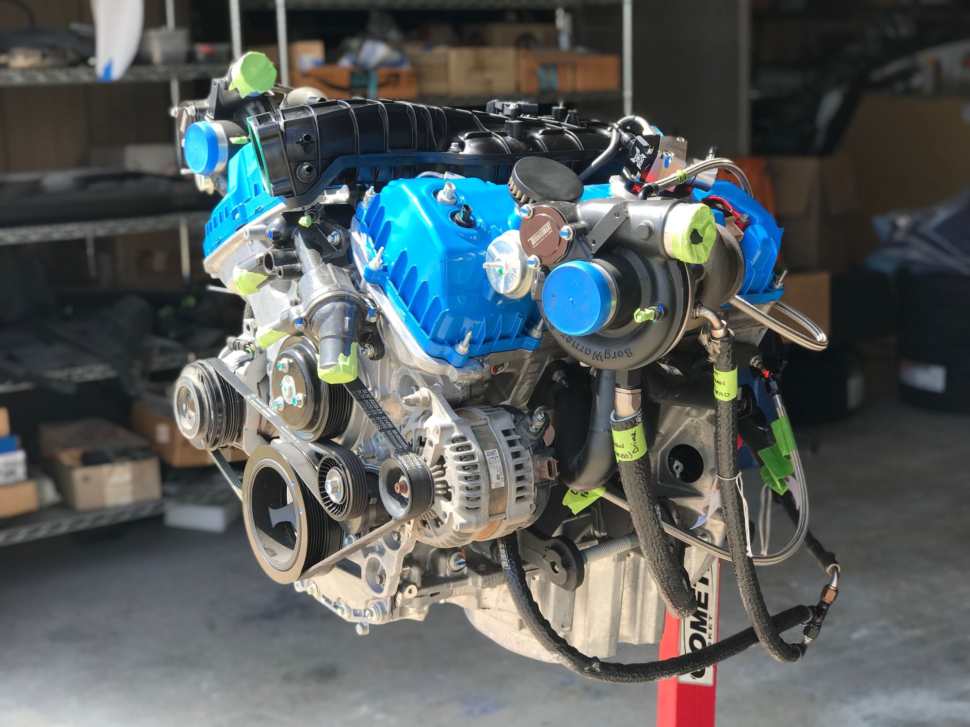 Sleipnir's FURD BURD - Page 2 - Ford F150 Forum - Community of Ford ...