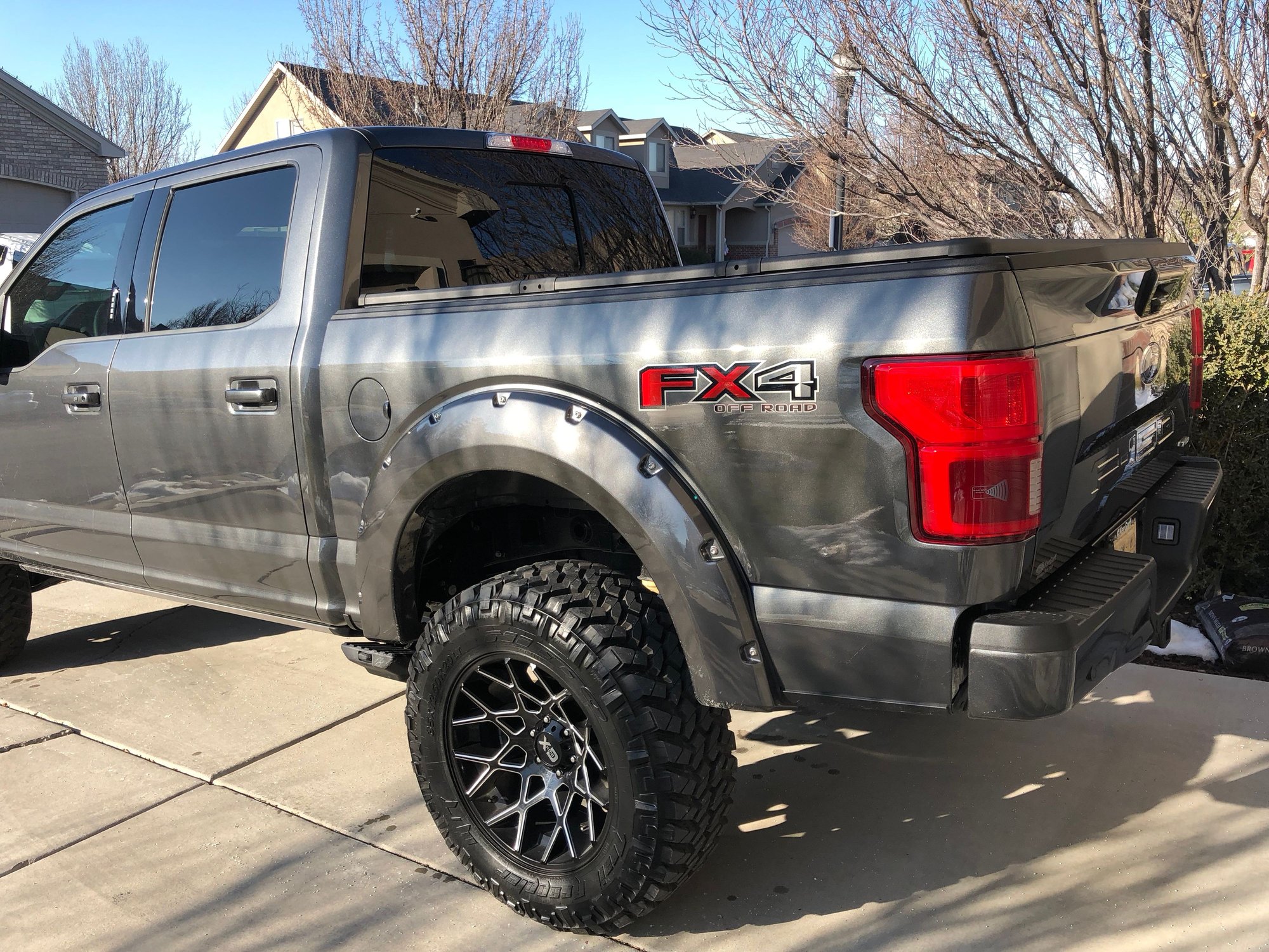 Let's see those Magnetic F-150's! - Page 122 - Ford F150 Forum ...