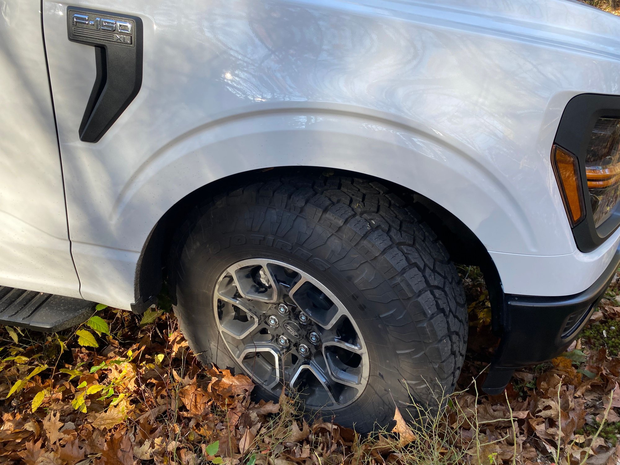 2024 Stock F150 rims and tire selection - Ford F150 Forum - Community of Ford Truck Fans