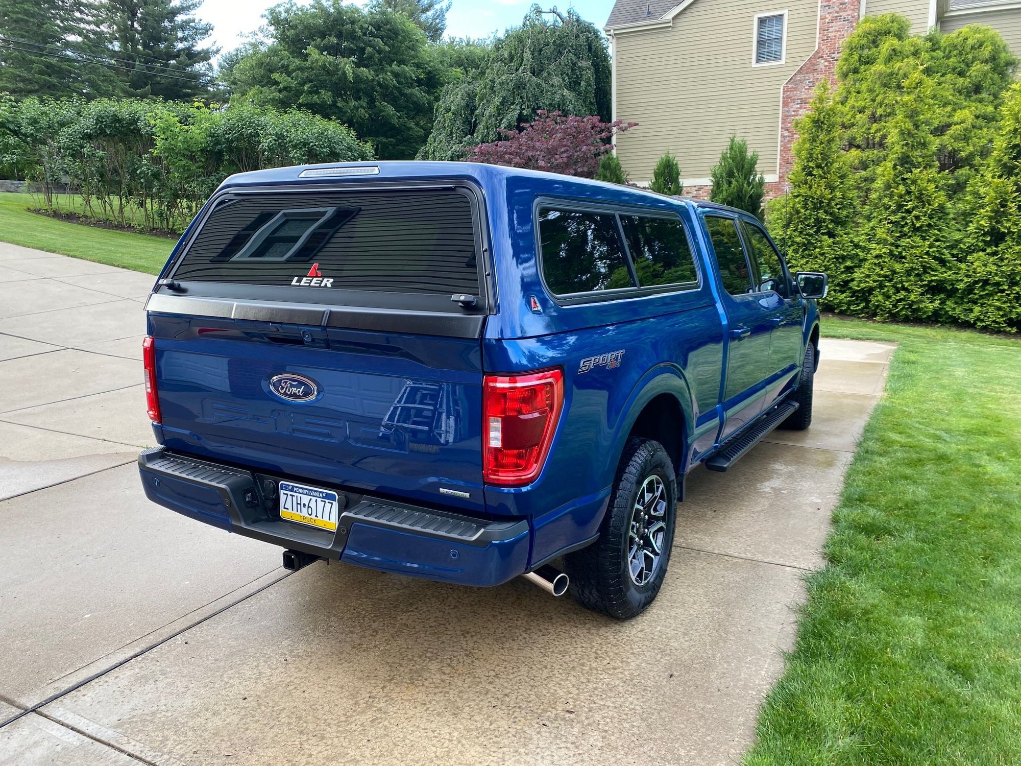 Show your bed toppers (camper shells) 2021 & newer edition! - Page 2 ...