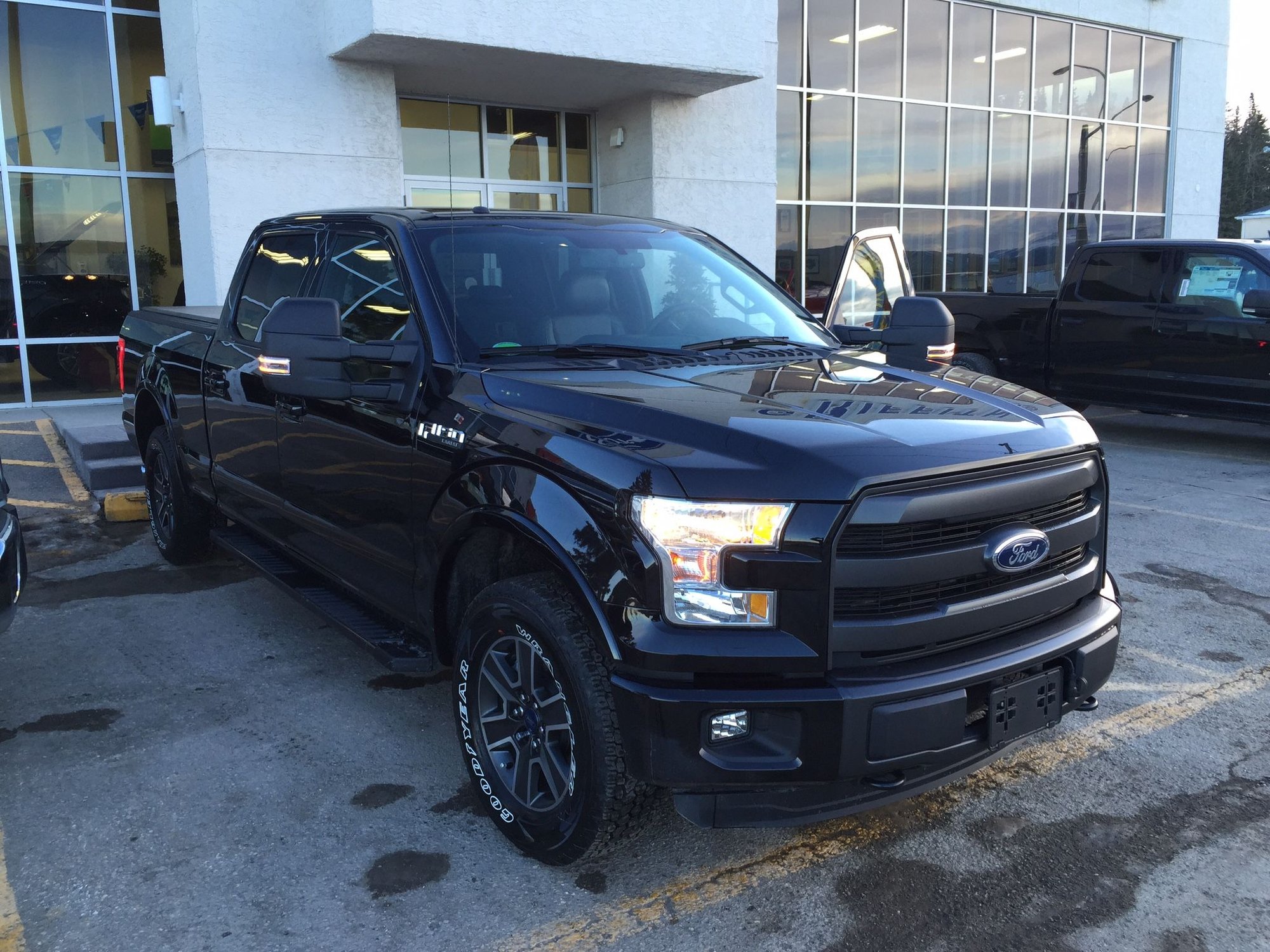 BDS Lift Has Arrived! - Page 4 - Ford F150 Forum - Community of Ford ...