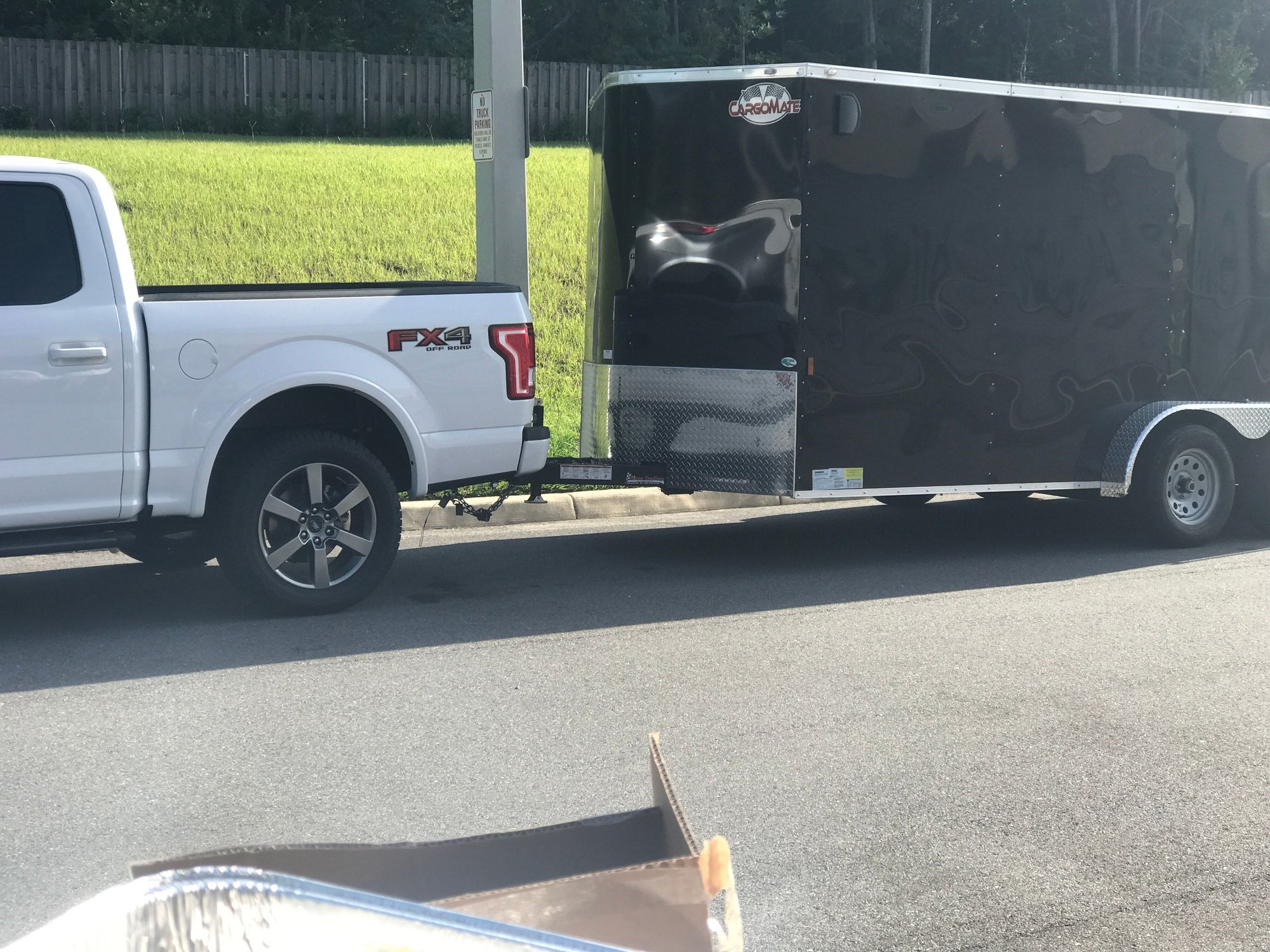 Best tire PSI for towing? - Ford F150 Forum - Community of Ford Truck Fans