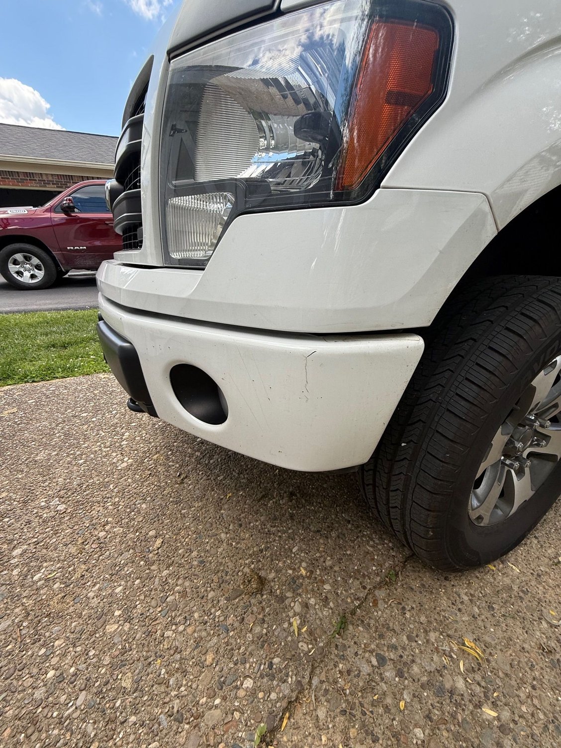 Southeast 2014 F-150 STX 4x4 SuperCab 5.0- Oxford White - Ford F150 ...