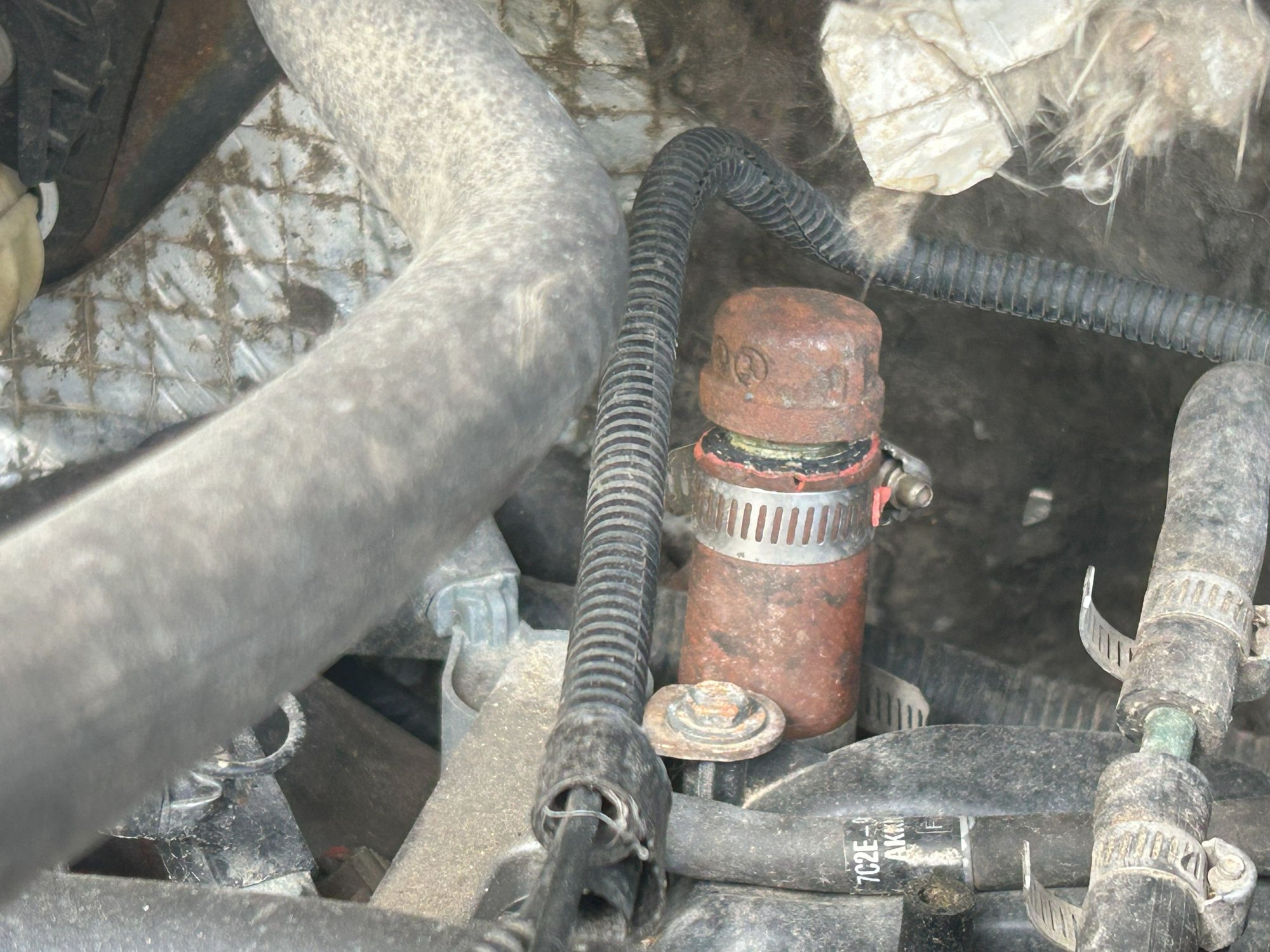 Both banks running rich and random stalls at idle. - Ford F150 Forum ...