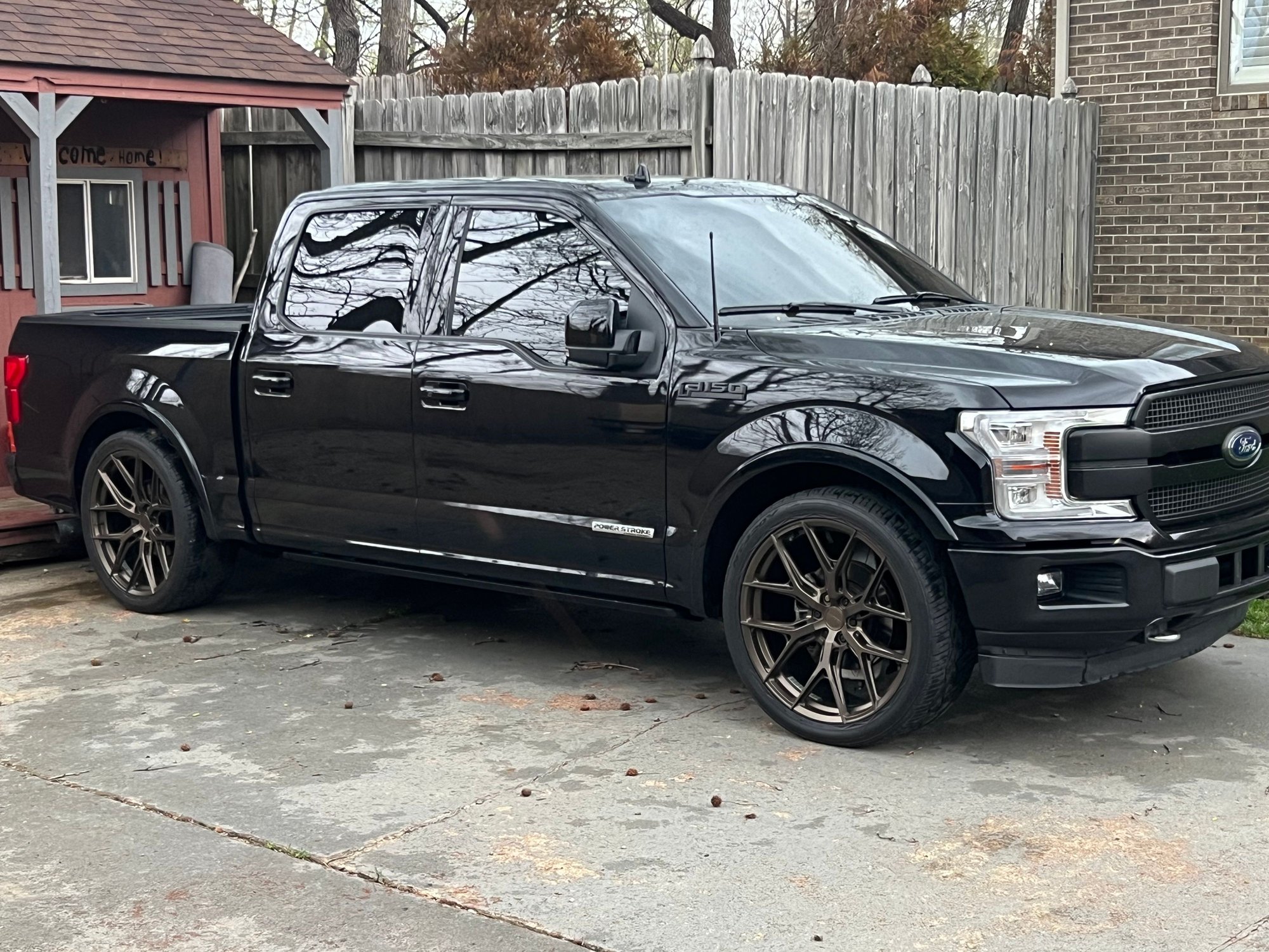 Lets see some lowered trucks - Page 212 - Ford F150 Forum - Community ...