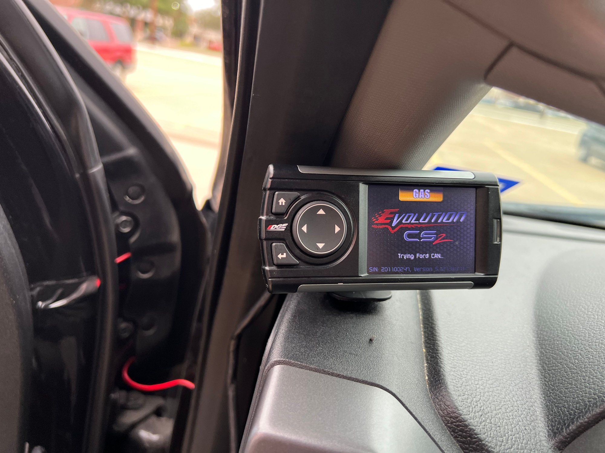 Texas Edge Evolution CS2 - Ford F150 Forum - Community of Ford Truck Fans