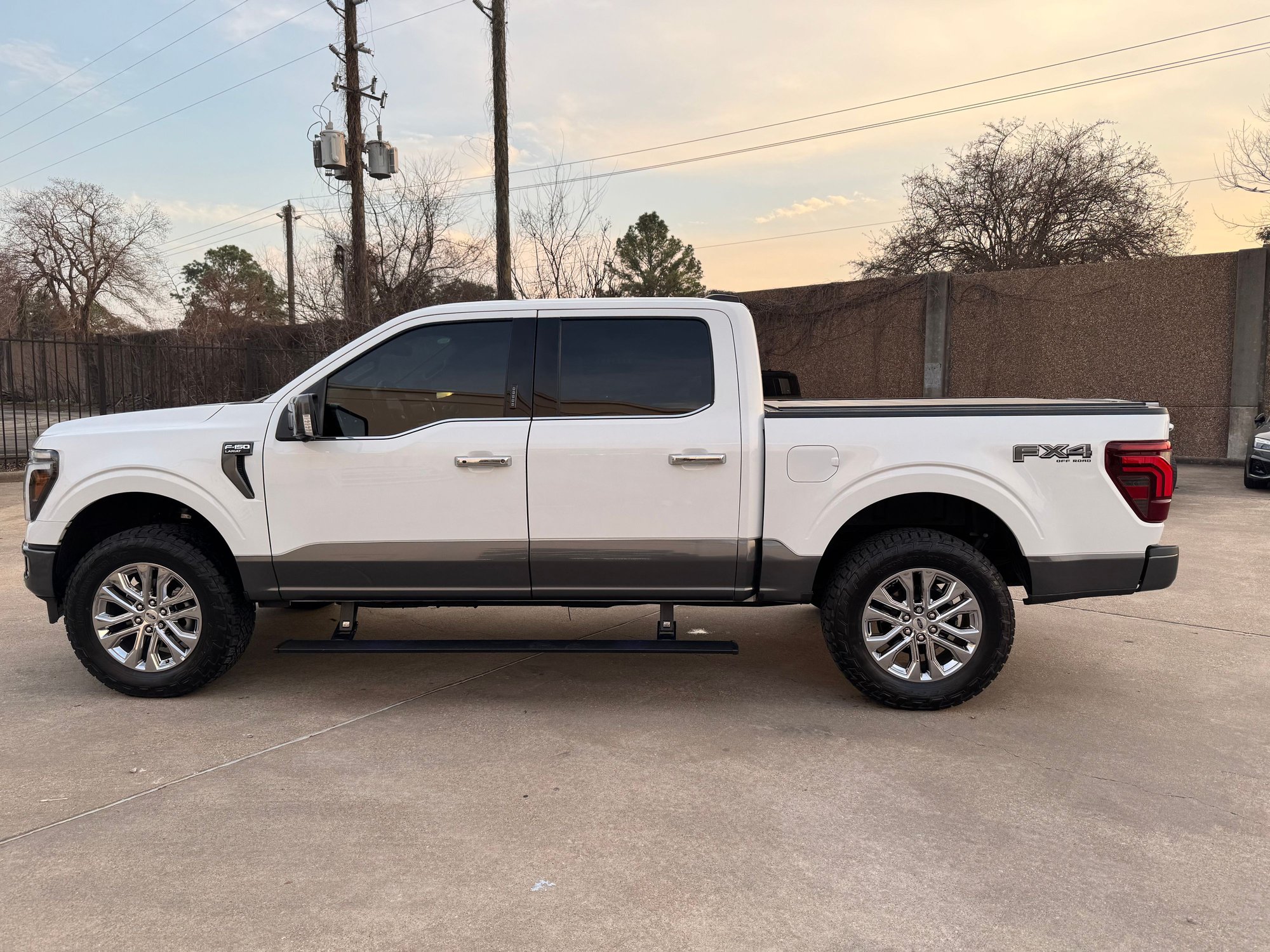 2024 Lariat - Vinyl Wrap for 2-Tone - Page 2 - Ford F150 Forum ...