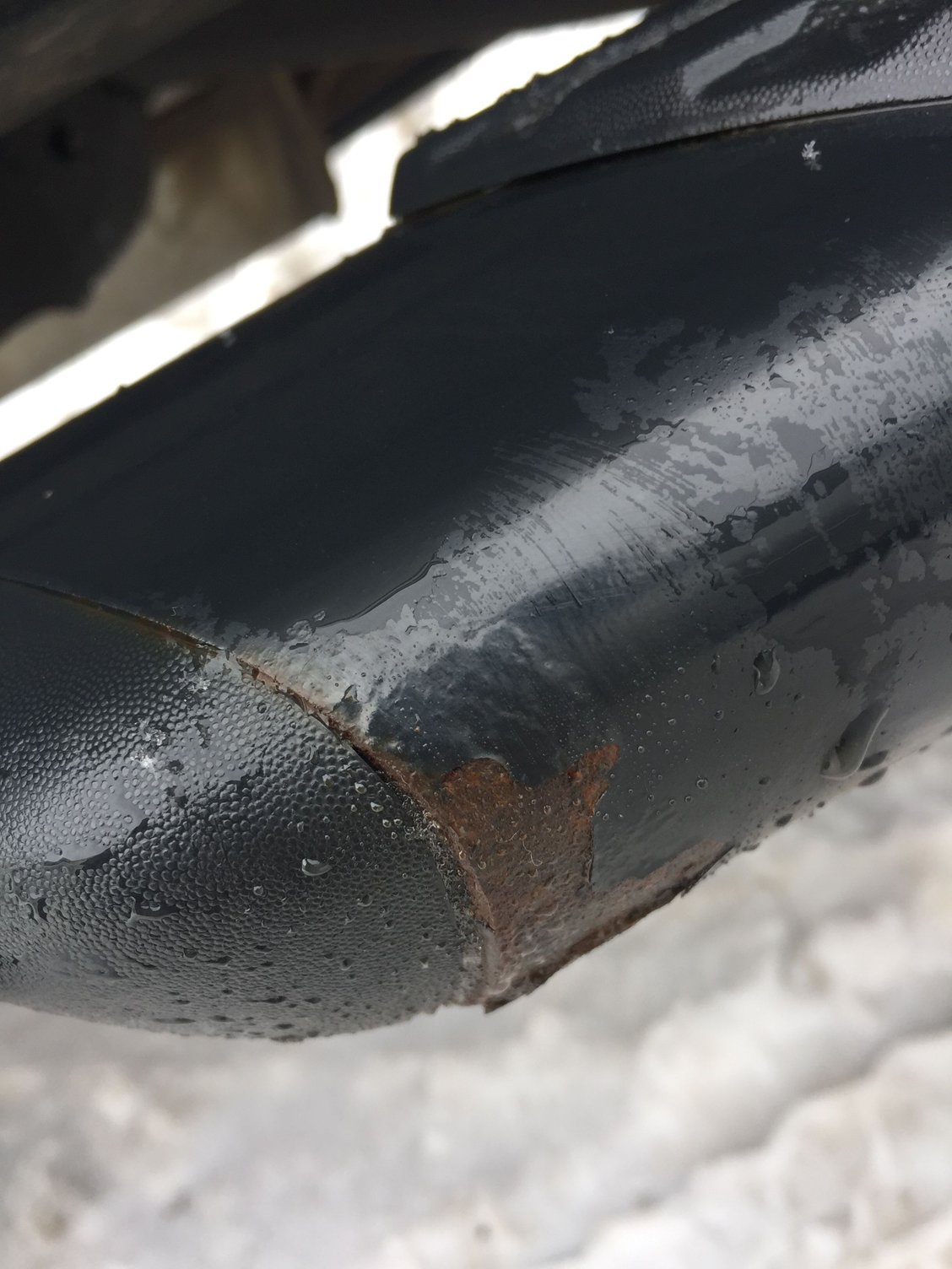 Rusting running boards - Page 2 - Ford F150 Forum - Community of Ford ...