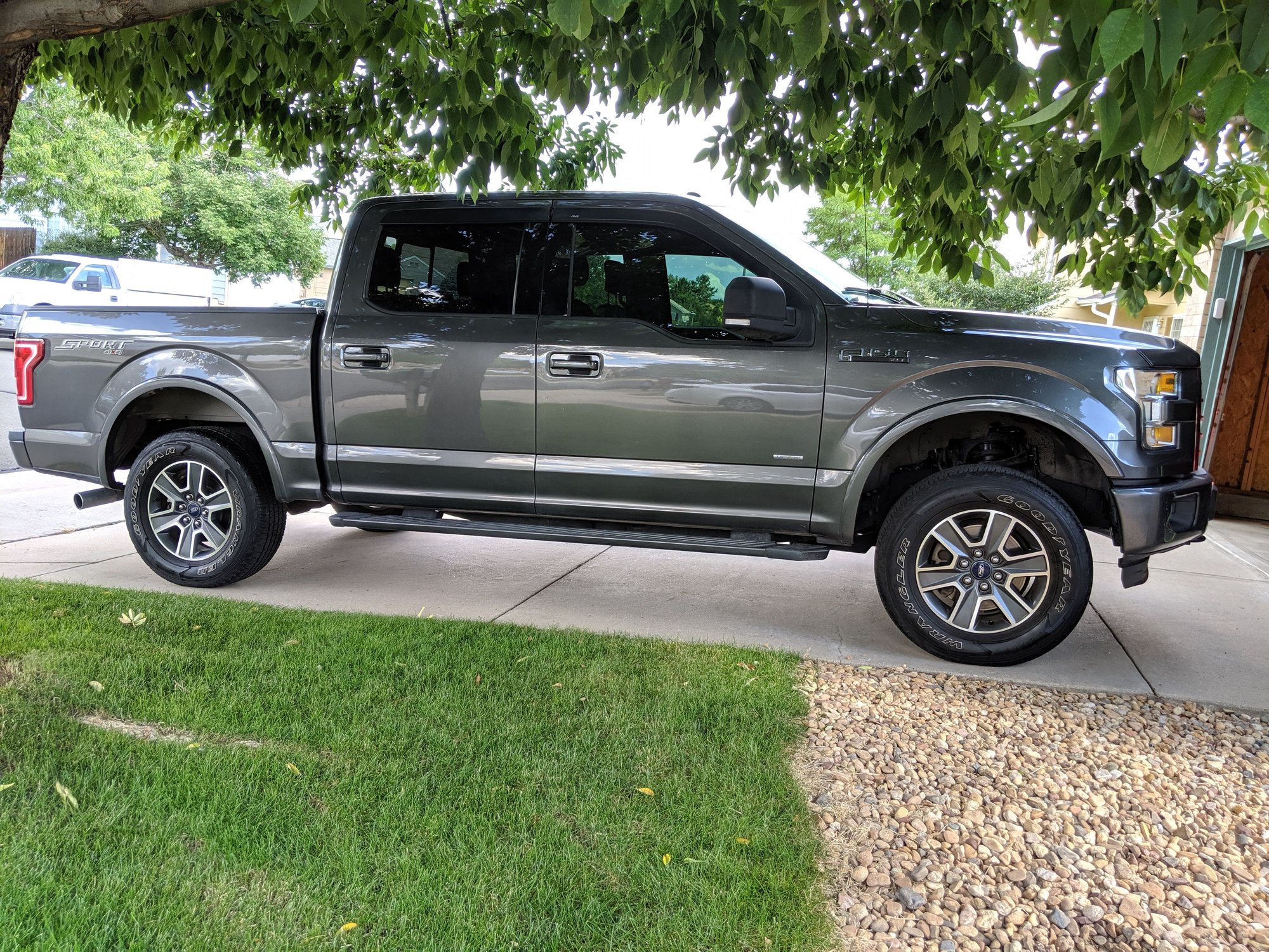 Pro comp 2.5 inch Level - Ford F150 Forum - Community of Ford Truck Fans