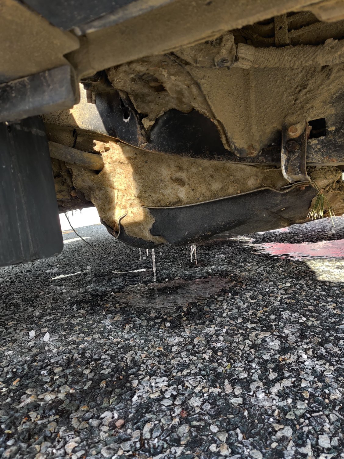 Ripped Skid Plate / Splash Guard / Fibersorb - 2019 Ecoboost - Page 6 ...