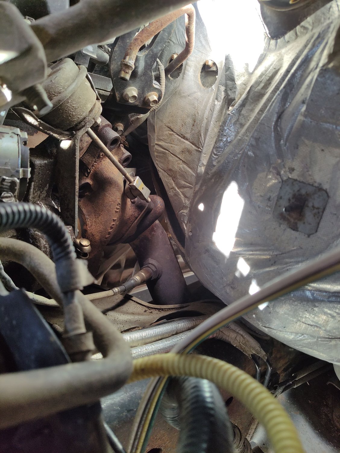 Ecoboost turbo removal - Ford F150 Forum - Community of Ford Truck Fans