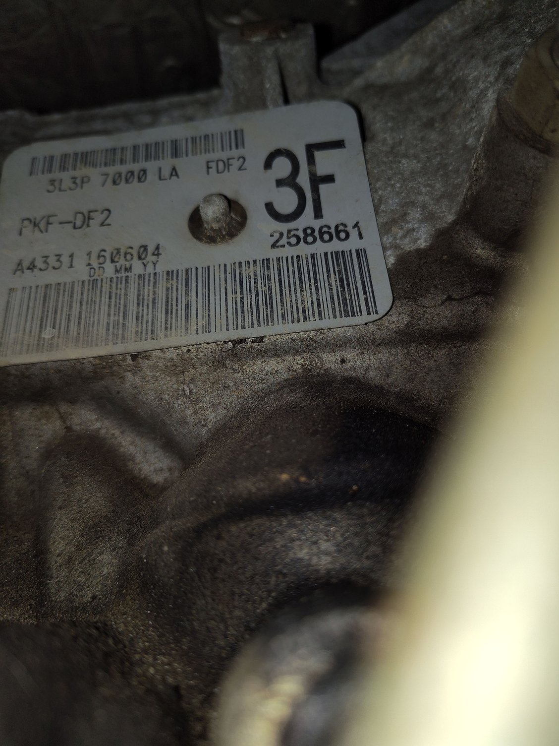 04 transmission swap - Ford F150 Forum - Community of Ford Truck Fans