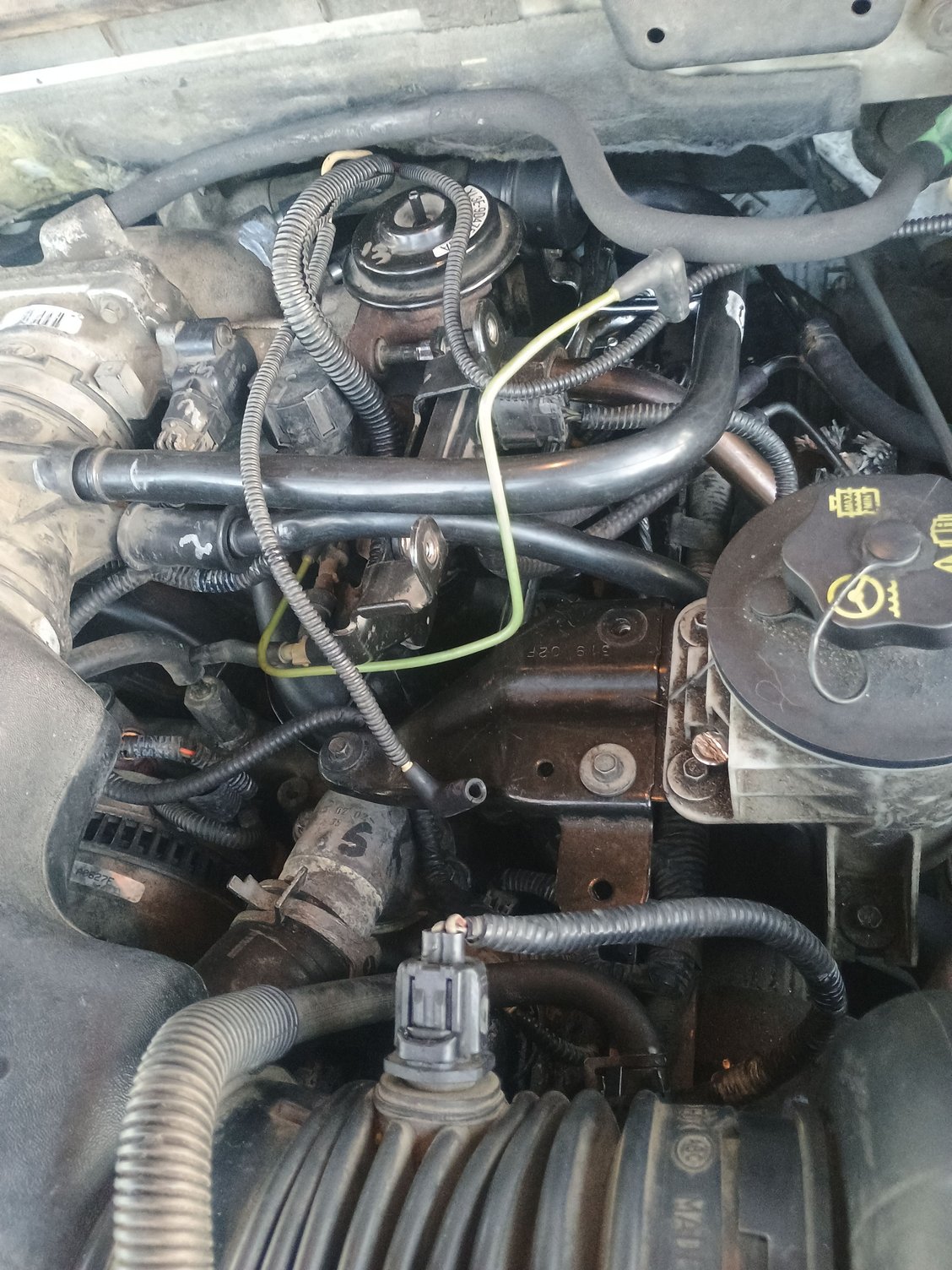 Need some help with 03 f150 Triton 5.4L vacuum lines etc. - Ford F150 Forum - Community of Ford ...