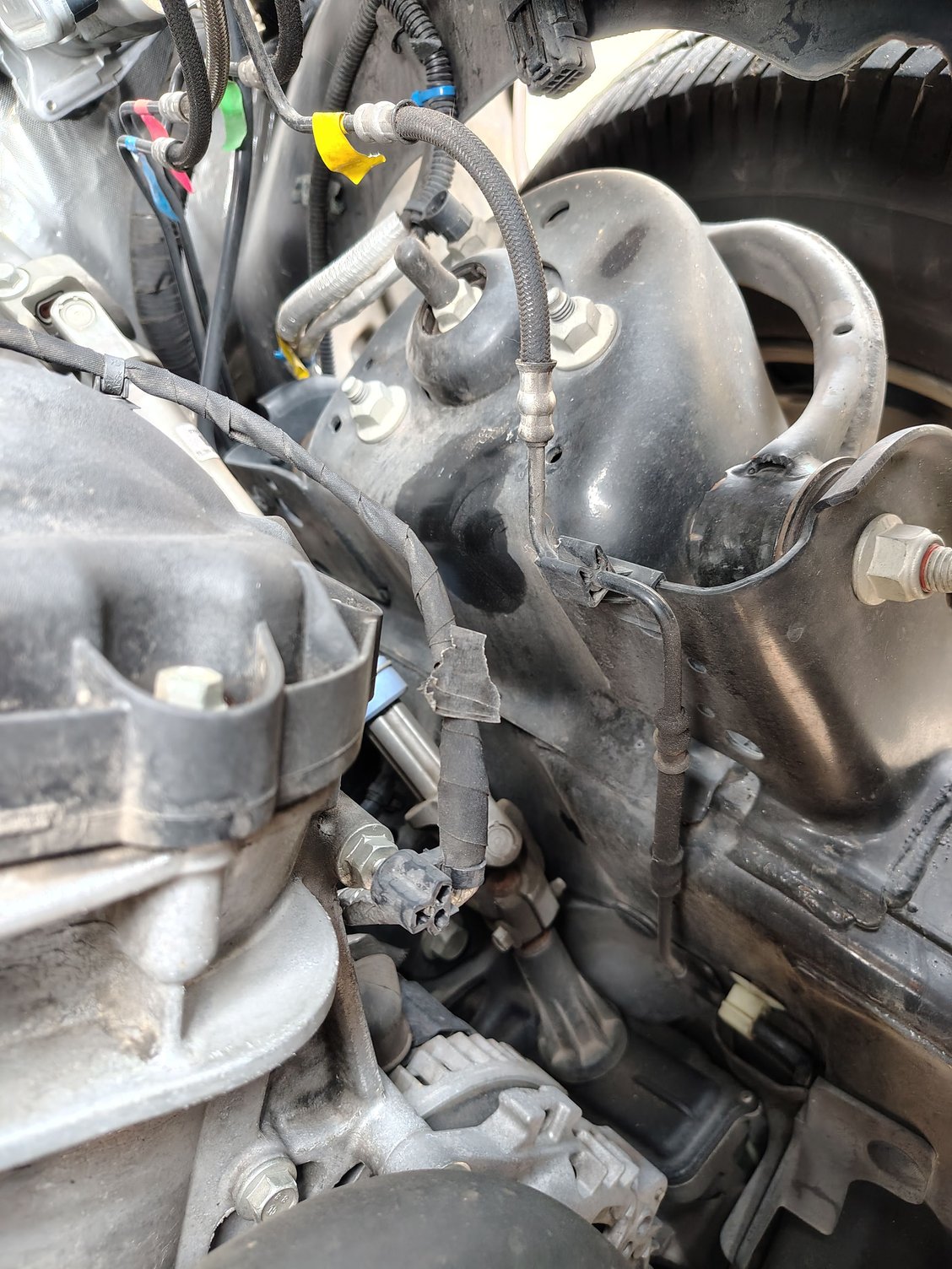 Brake Line Leakage - Ford F150 Forum - Community of Ford Truck Fans